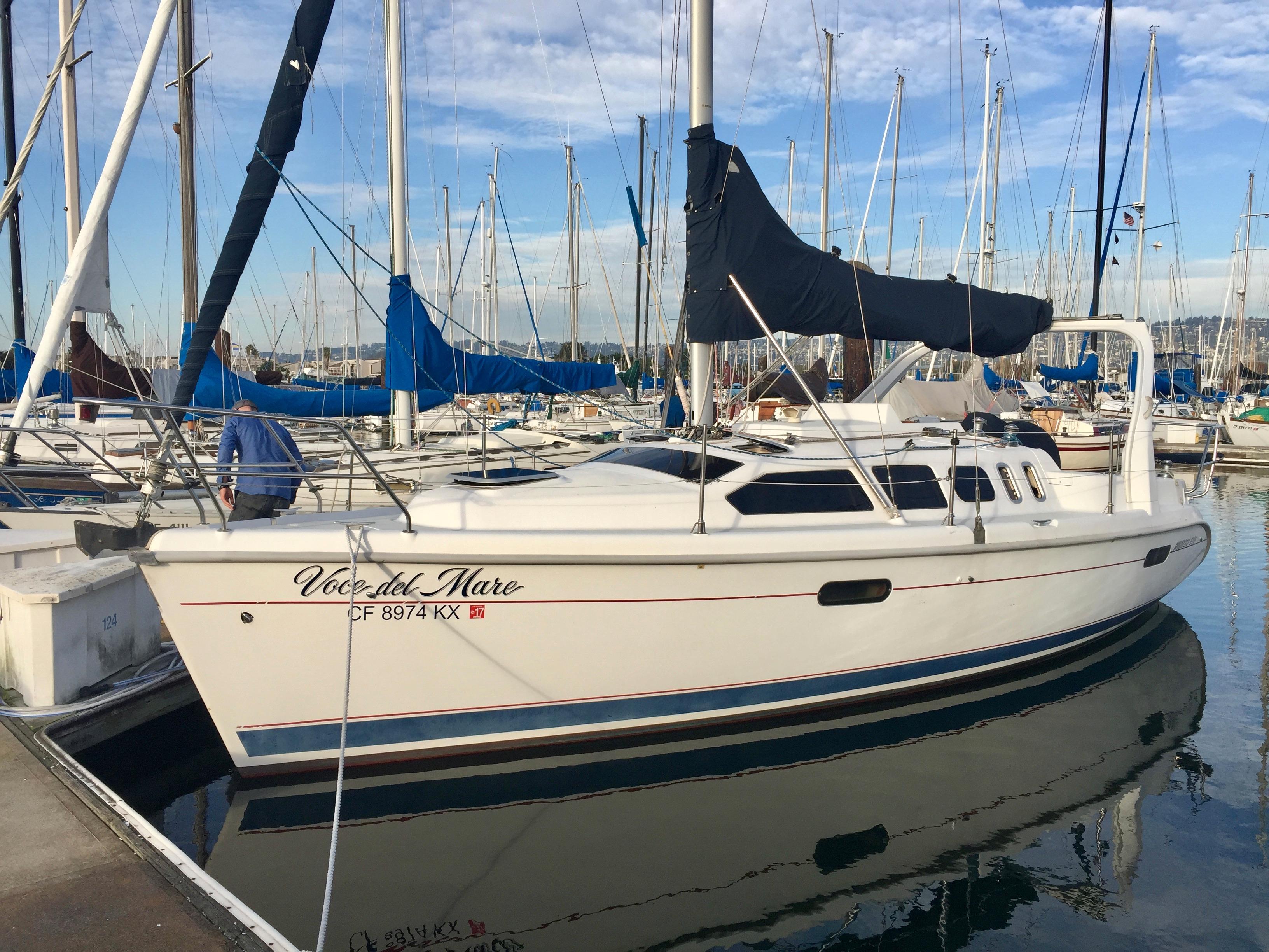 31' Hunter 310 Yacht For Sale - Rubicon Yachts