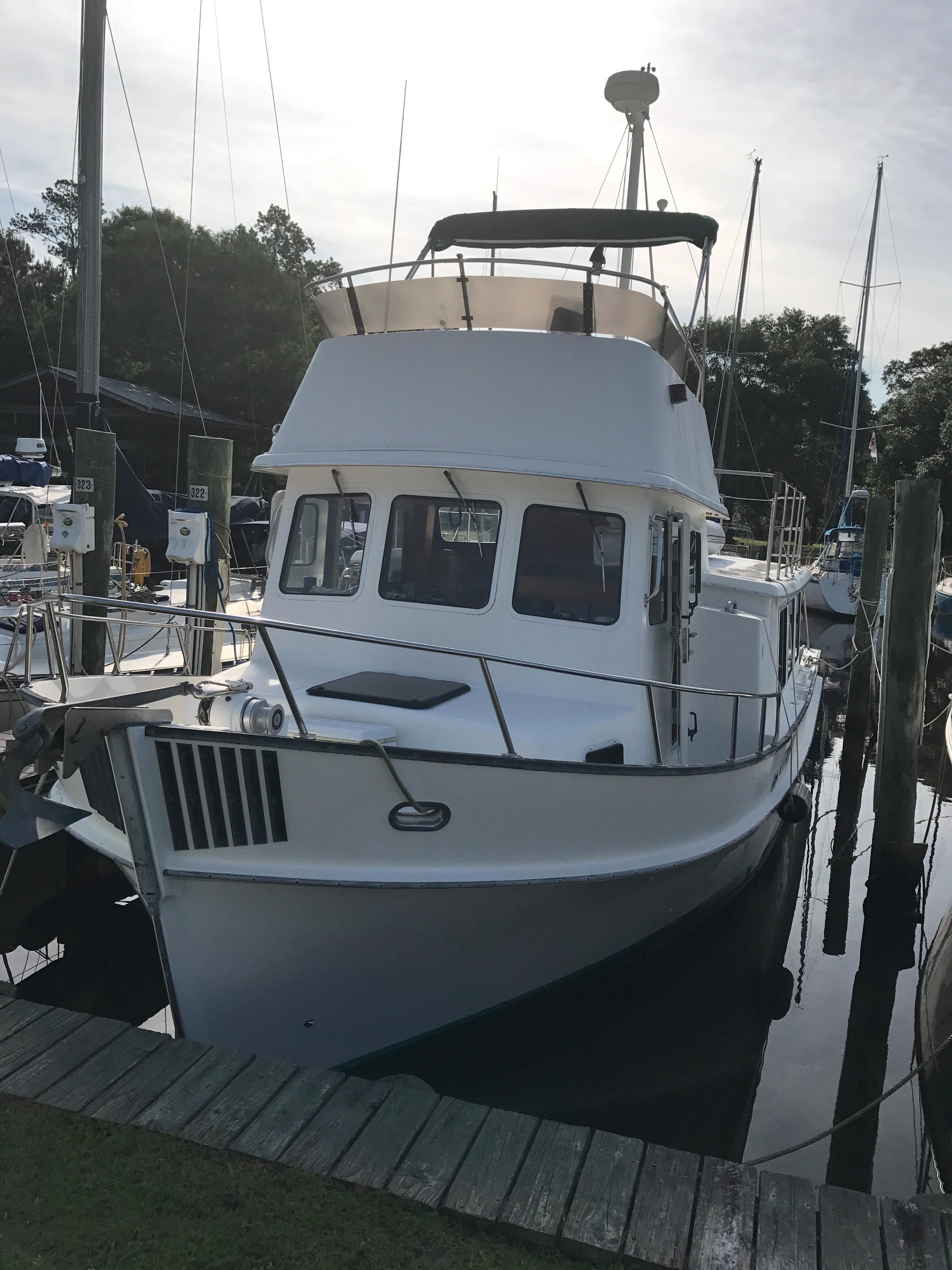 40 Pacific Trawler 2000 40 Yacht for Sale in Mandeville, LA