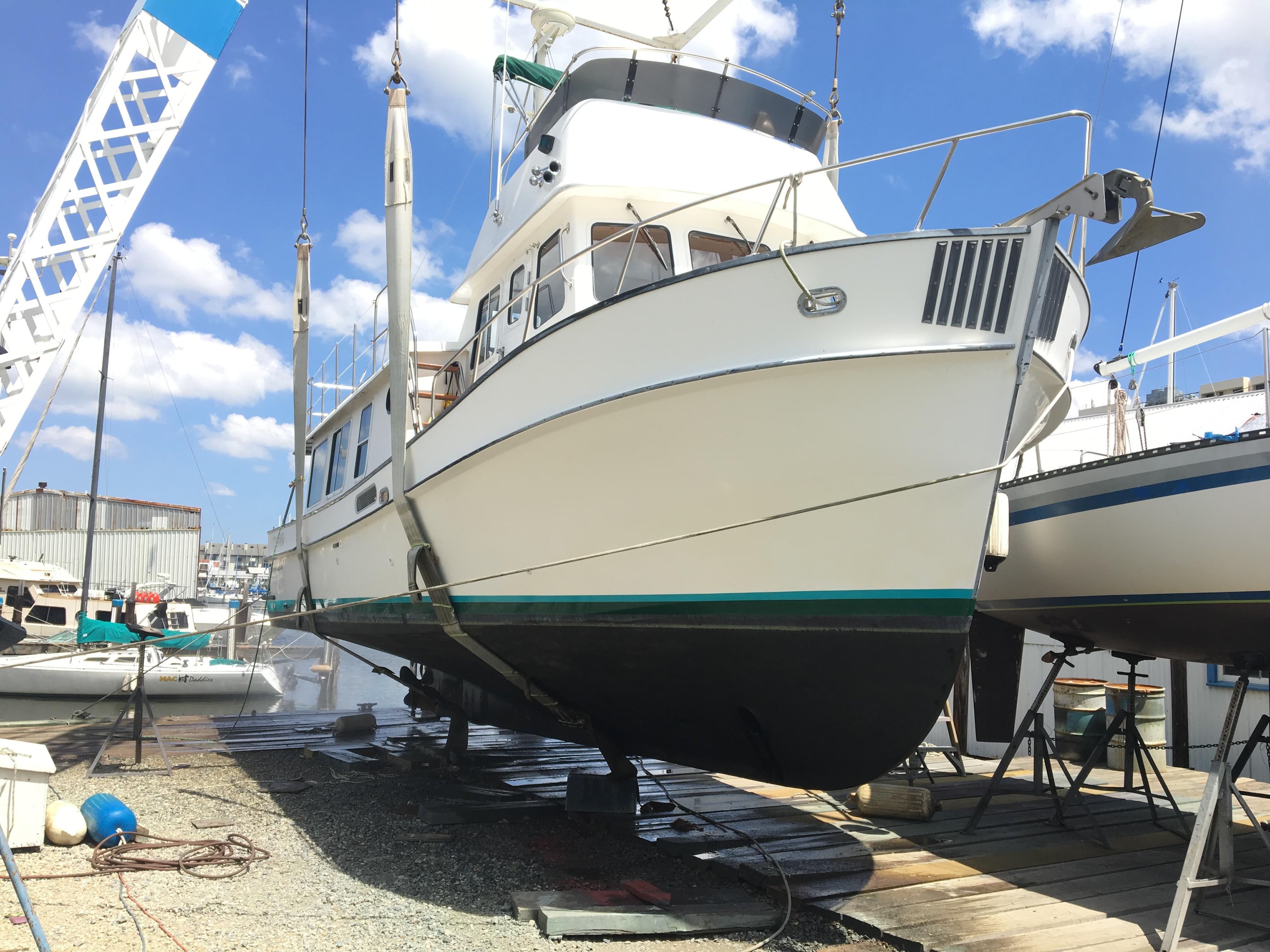 40 Pacific Trawler 2000 40 Yacht for Sale in Mandeville, LA