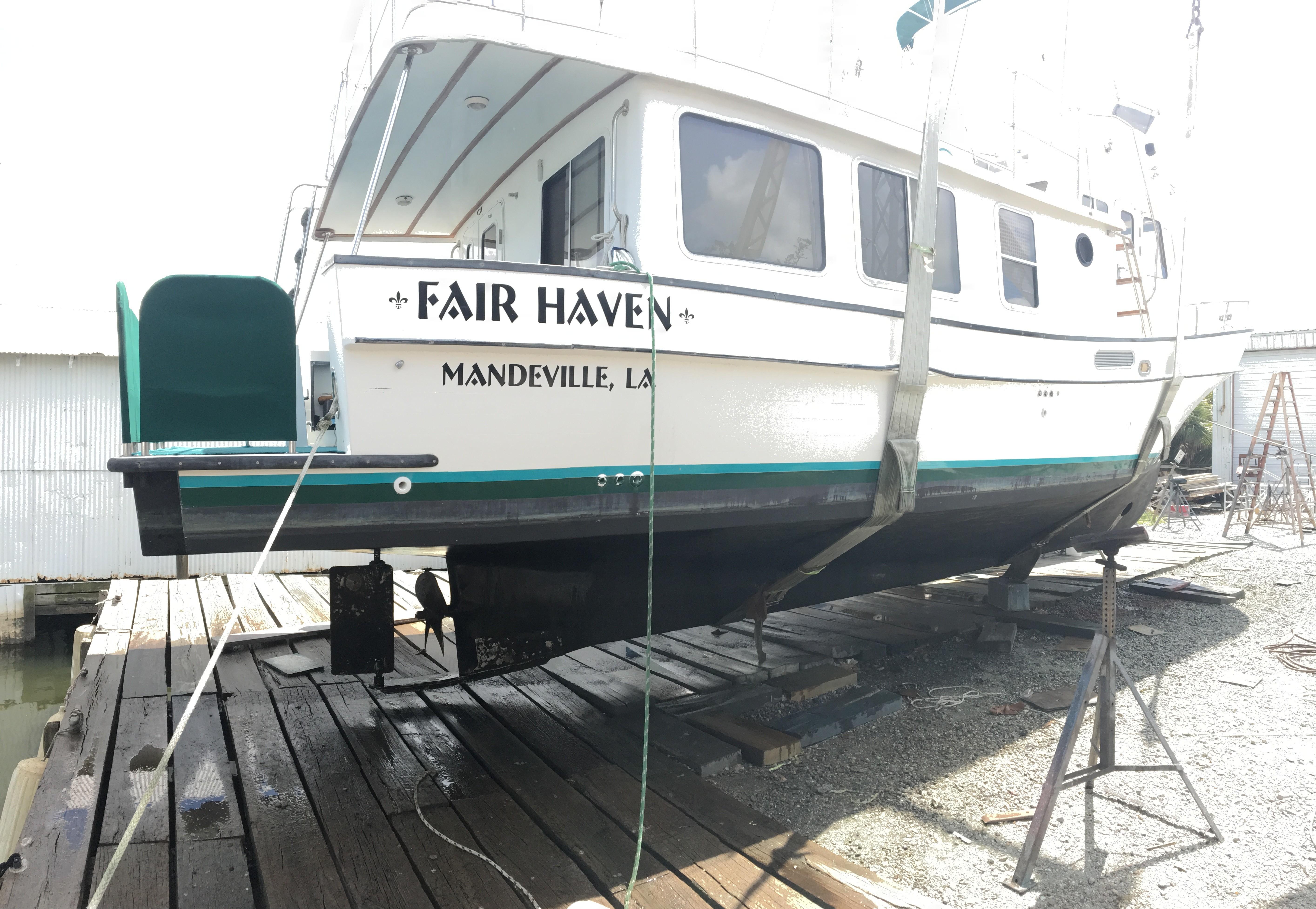 40 Pacific Trawler 2000 40 Yacht for Sale in Mandeville, LA
