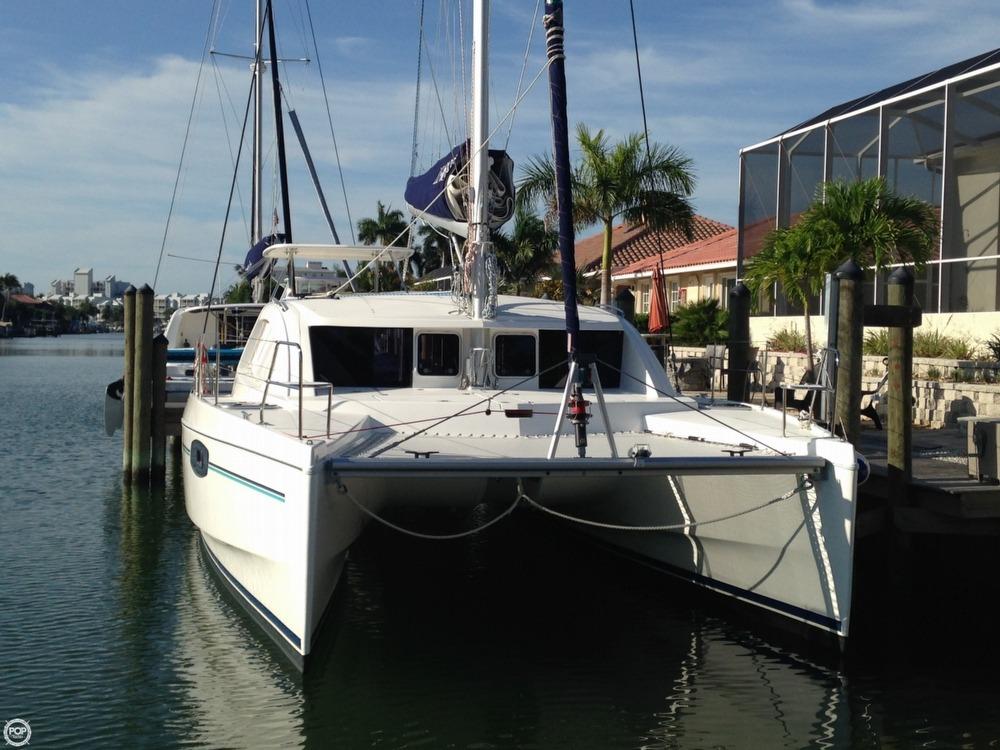 Robertson and Caine Leopard 39 Sailing Catamaran Sea Turtle for sale ...