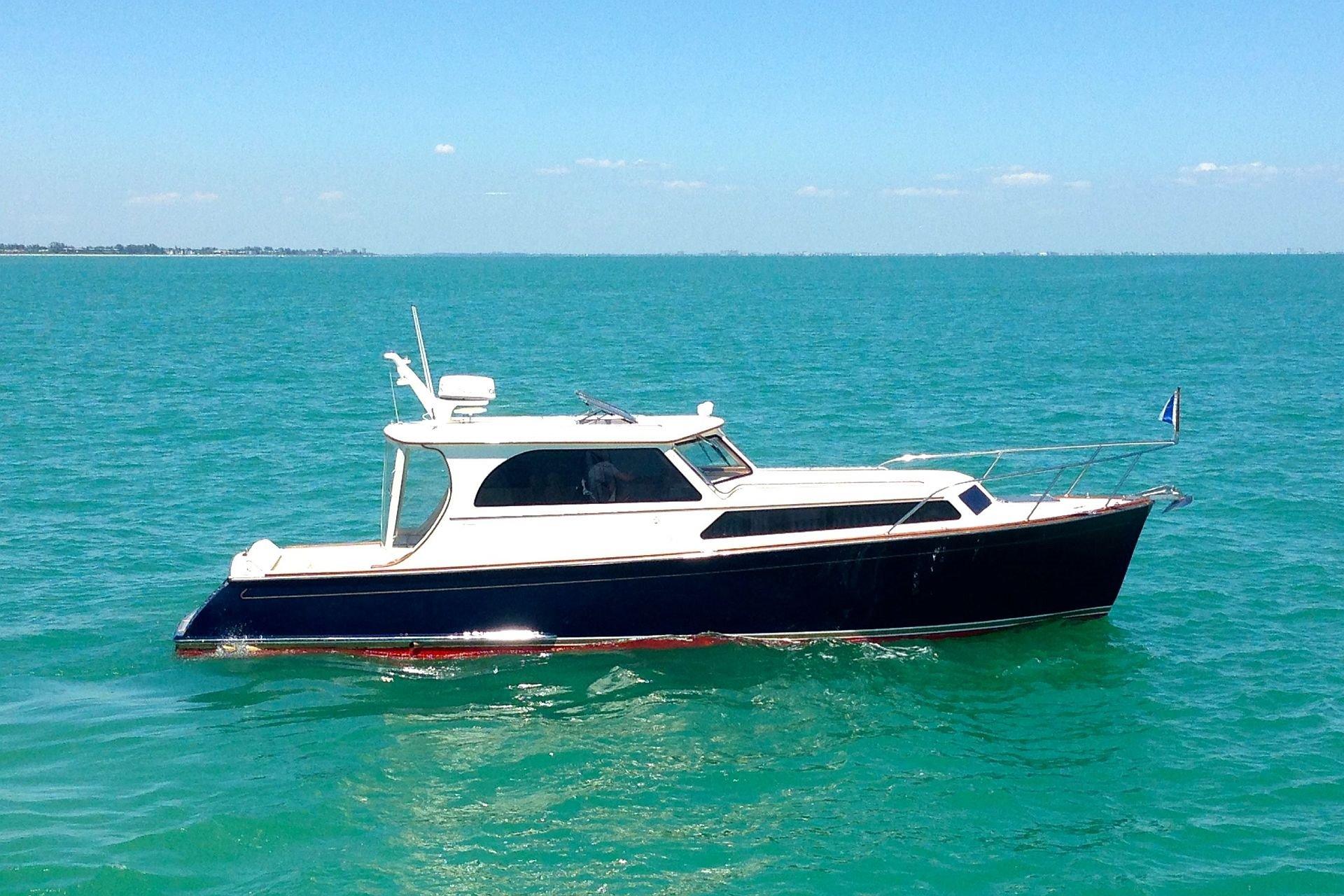Used Marlow Yachts for Sale