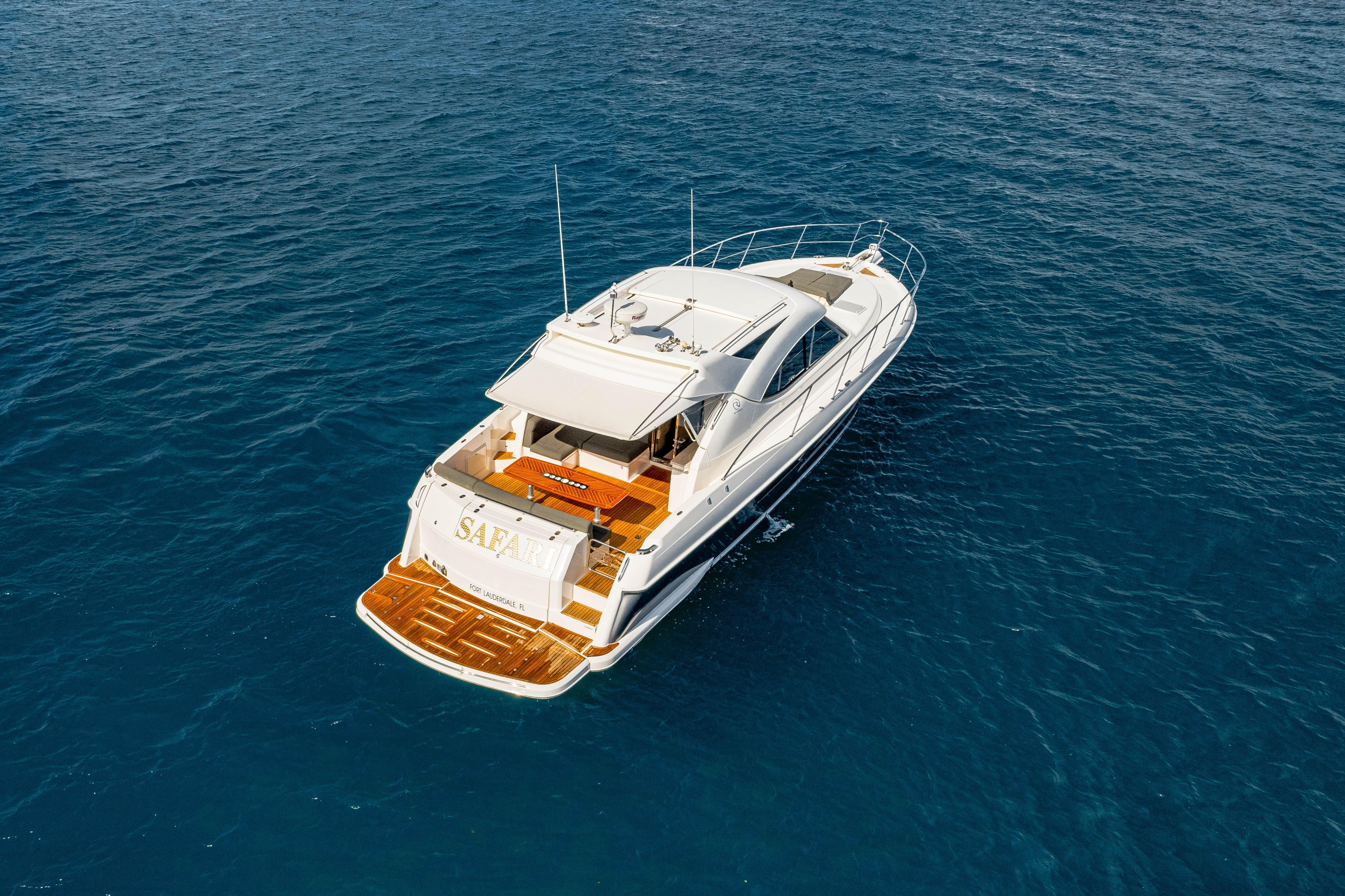 2013 Riviera 50 ft Yacht For Sale | Allied Marine