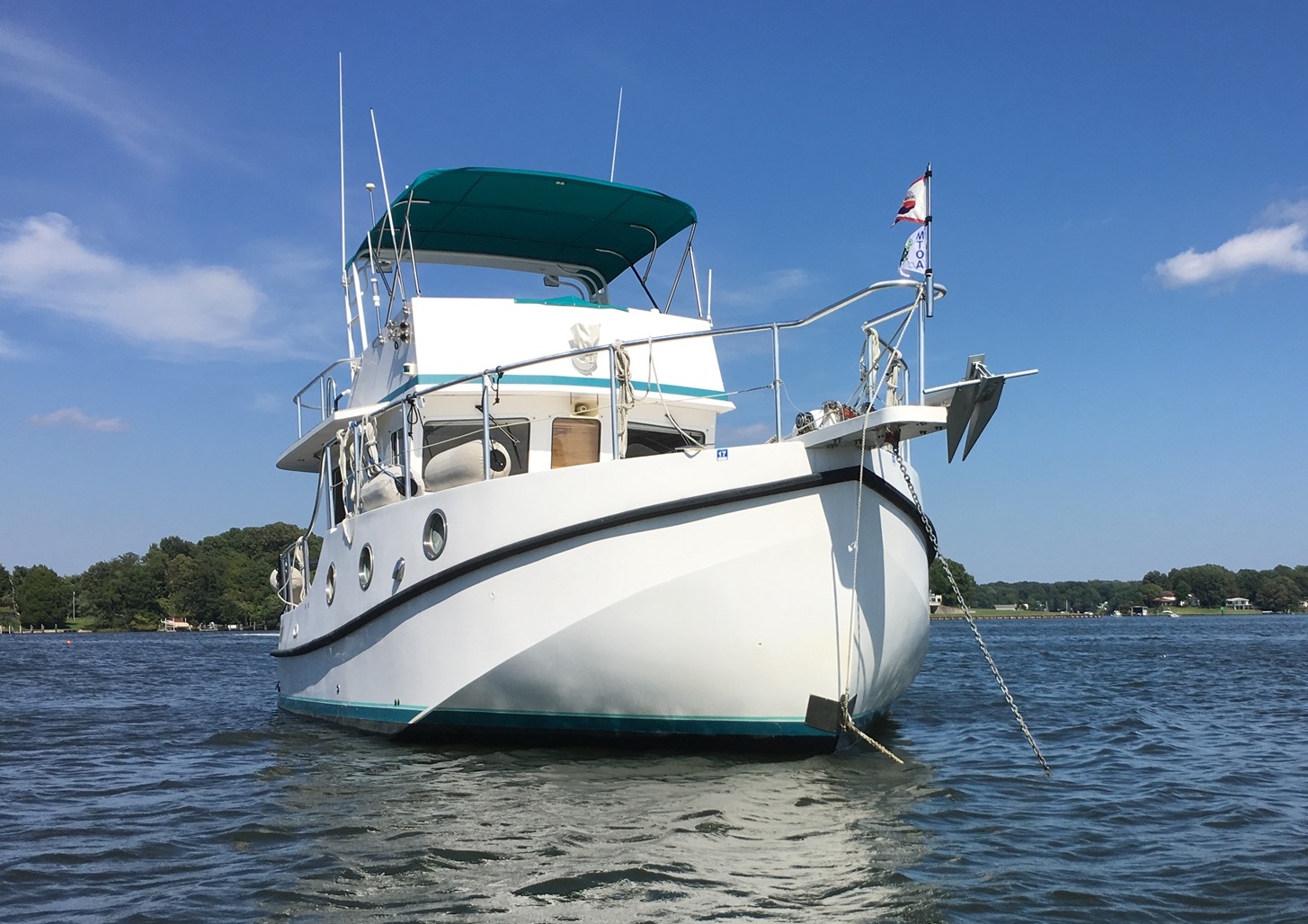 2007 37 Great Harbour N37 Boats for Sale