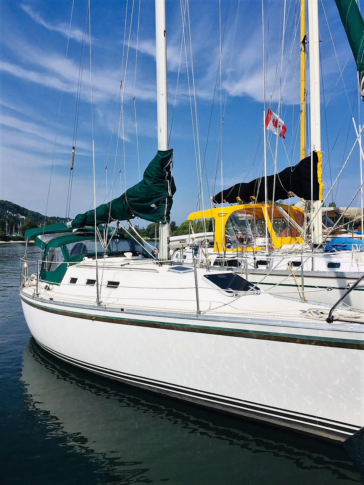 Sail Listings | Swans Yacht Sales
