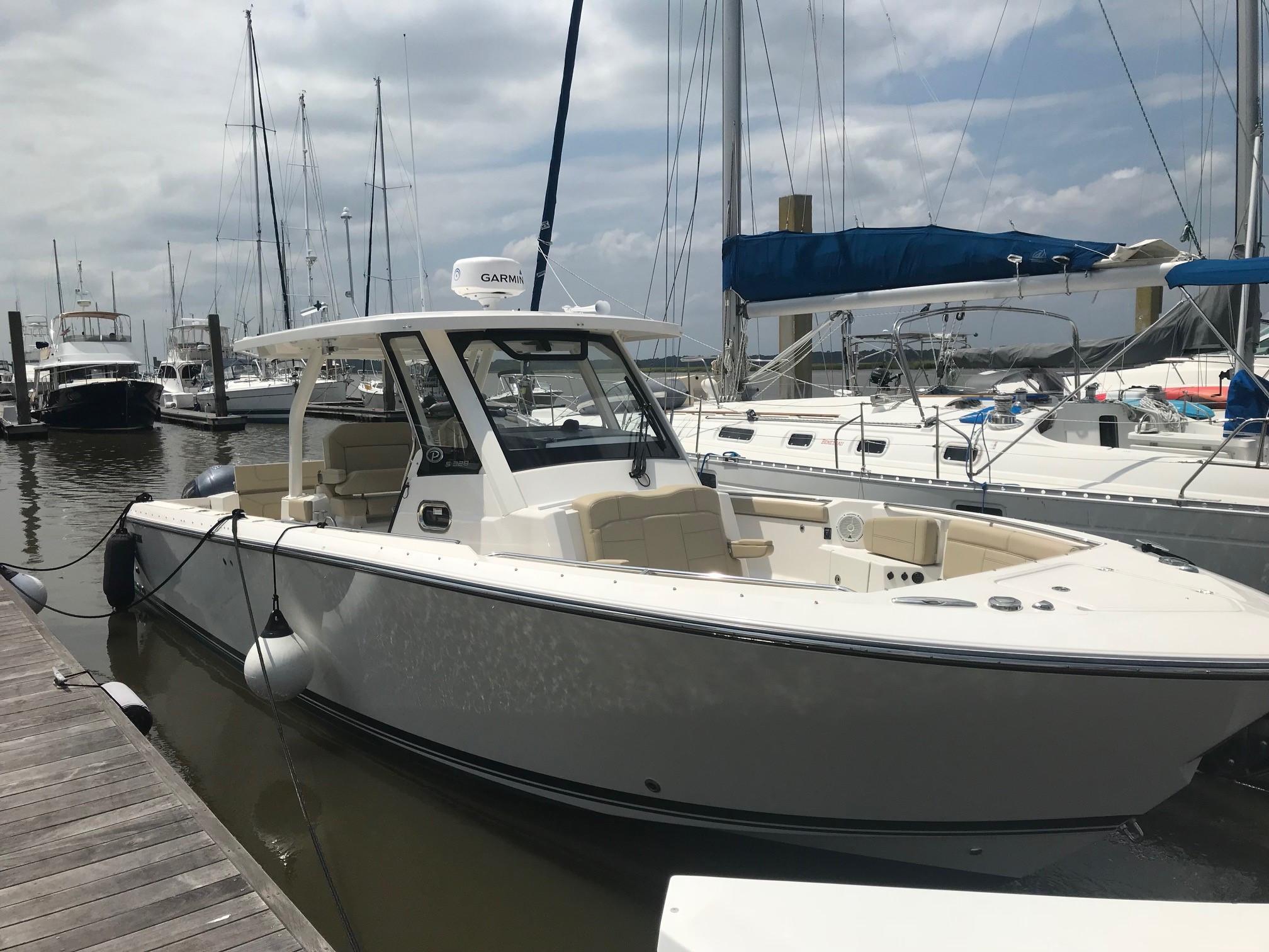 Pursuit 2018 32 Sport 32 Yacht for Sale in US
