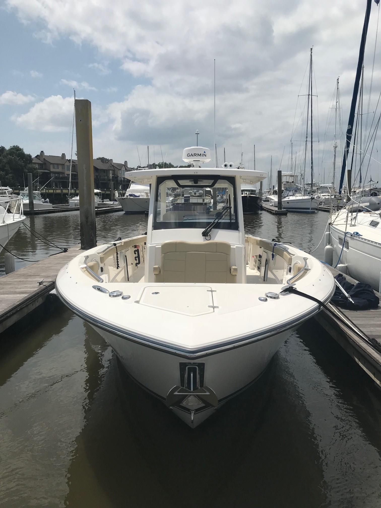 Pursuit 2018 32 Sport 32 Yacht for Sale in US