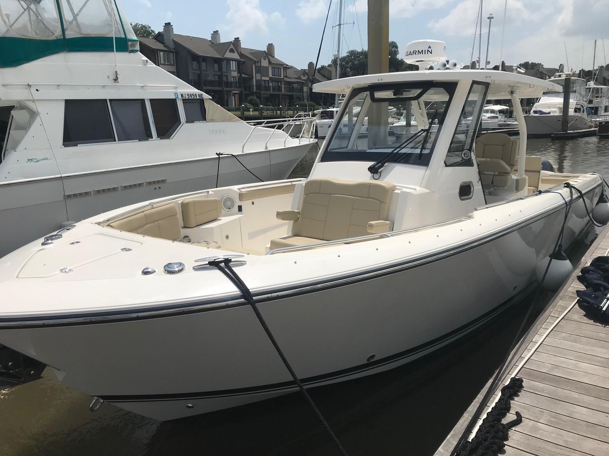 Pursuit 2018 32 Sport 32 Yacht for Sale in US