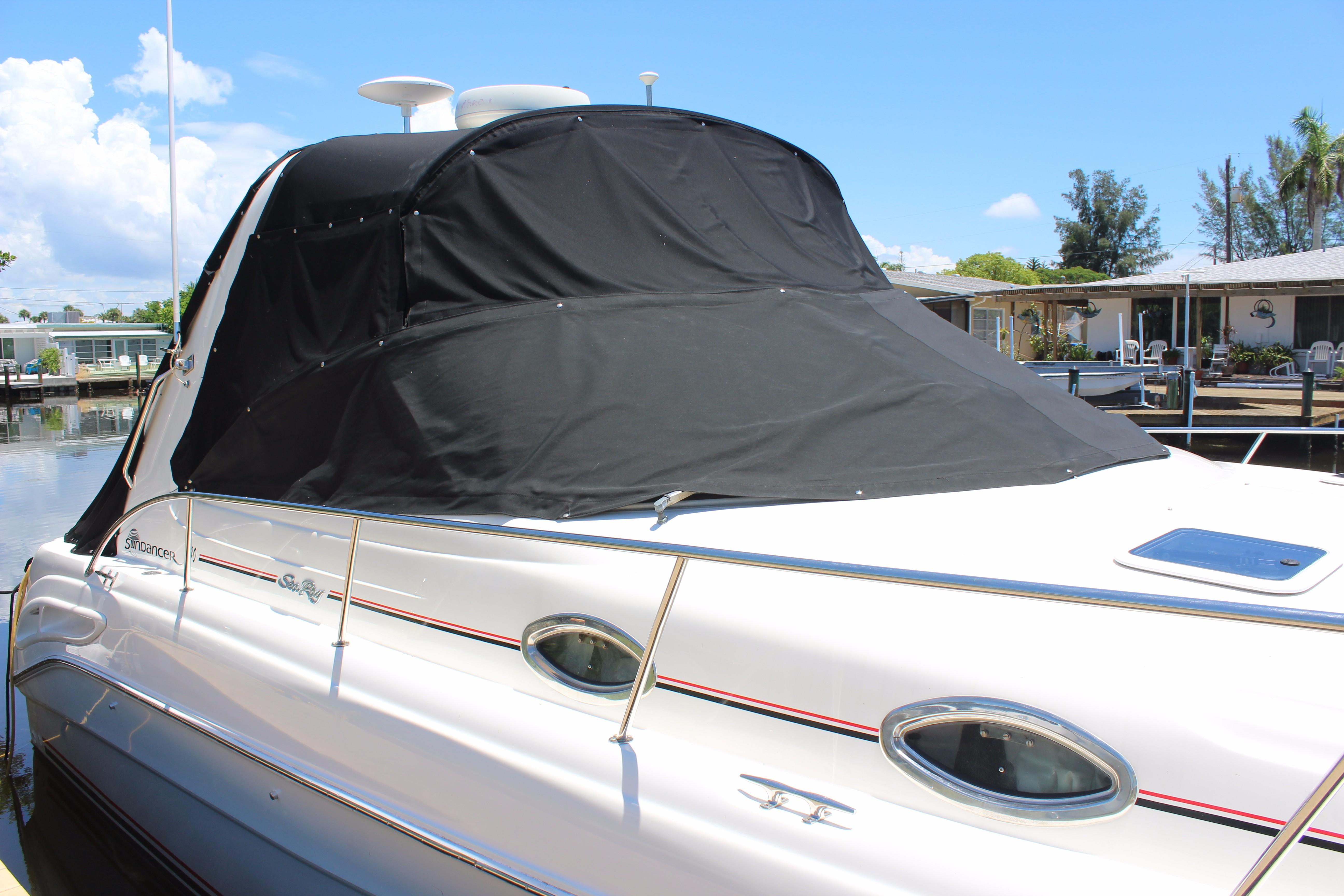 34 Sea Ray 2000 No More Tution Bradenton/Sarasota, Florida Sold on 2017 ...