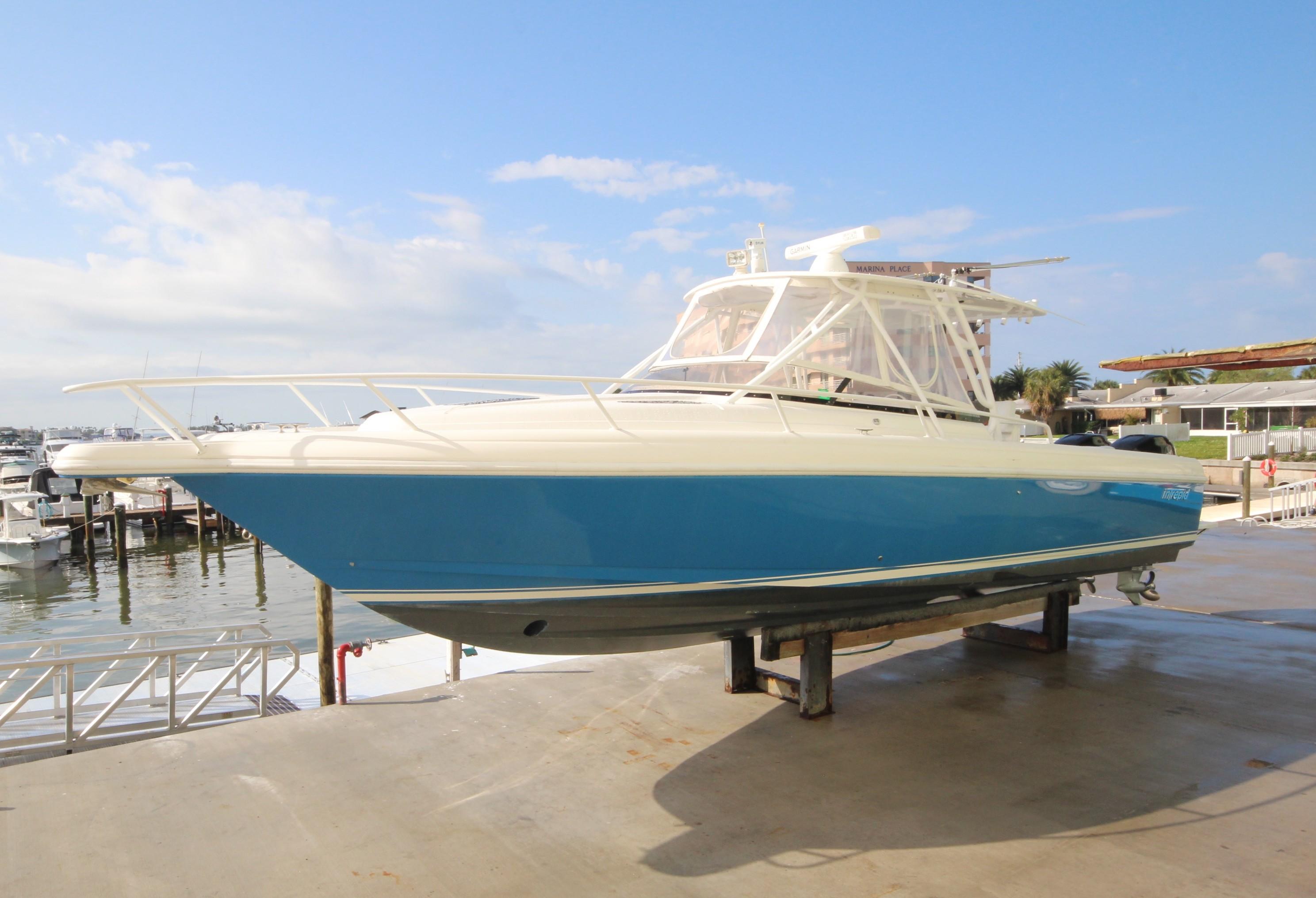 35 Intrepid 2006 Clearwater, Florida Sold on 2019-04-03 by Denison ...