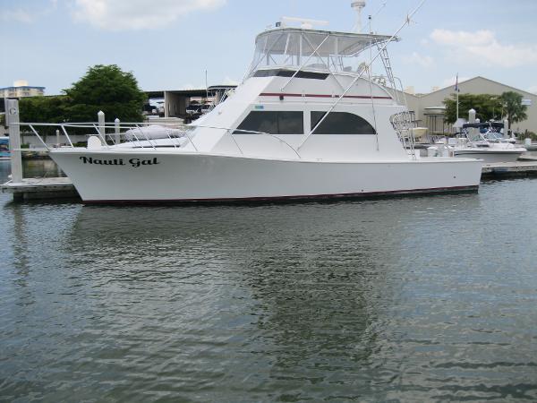 The Hull Truth - Boating and Fishing Forum - 1998 43' Torres BR4483 ...
