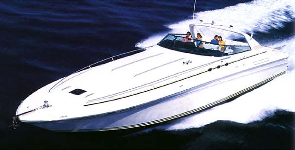 Used Sea Ray 630 Super Sport Yachts for Sale