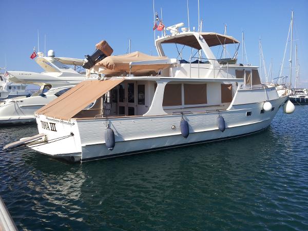 Used Fleming Yachts for Sale