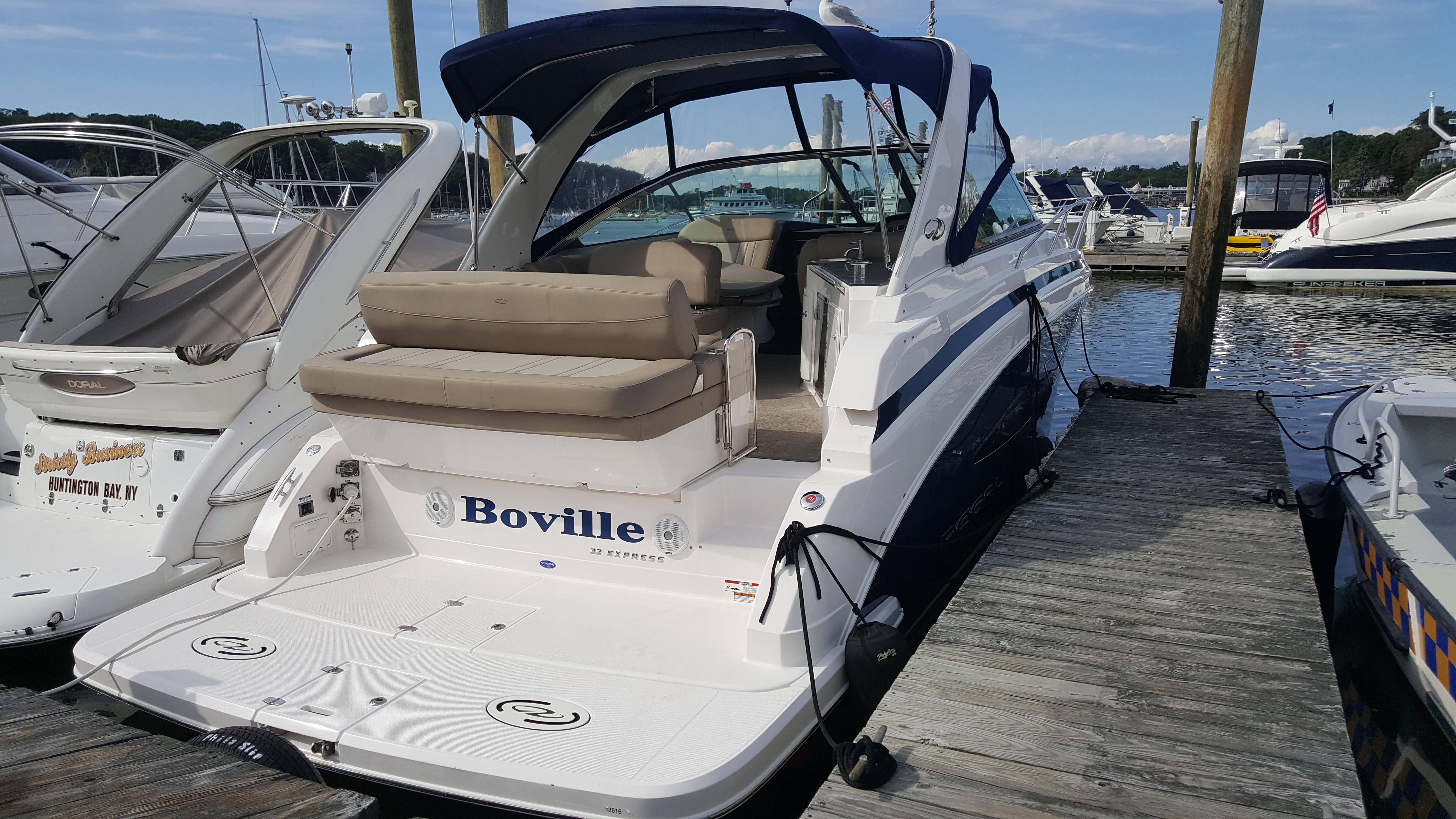 2014 Regal 32 ft Yacht For Sale | Allied Marine