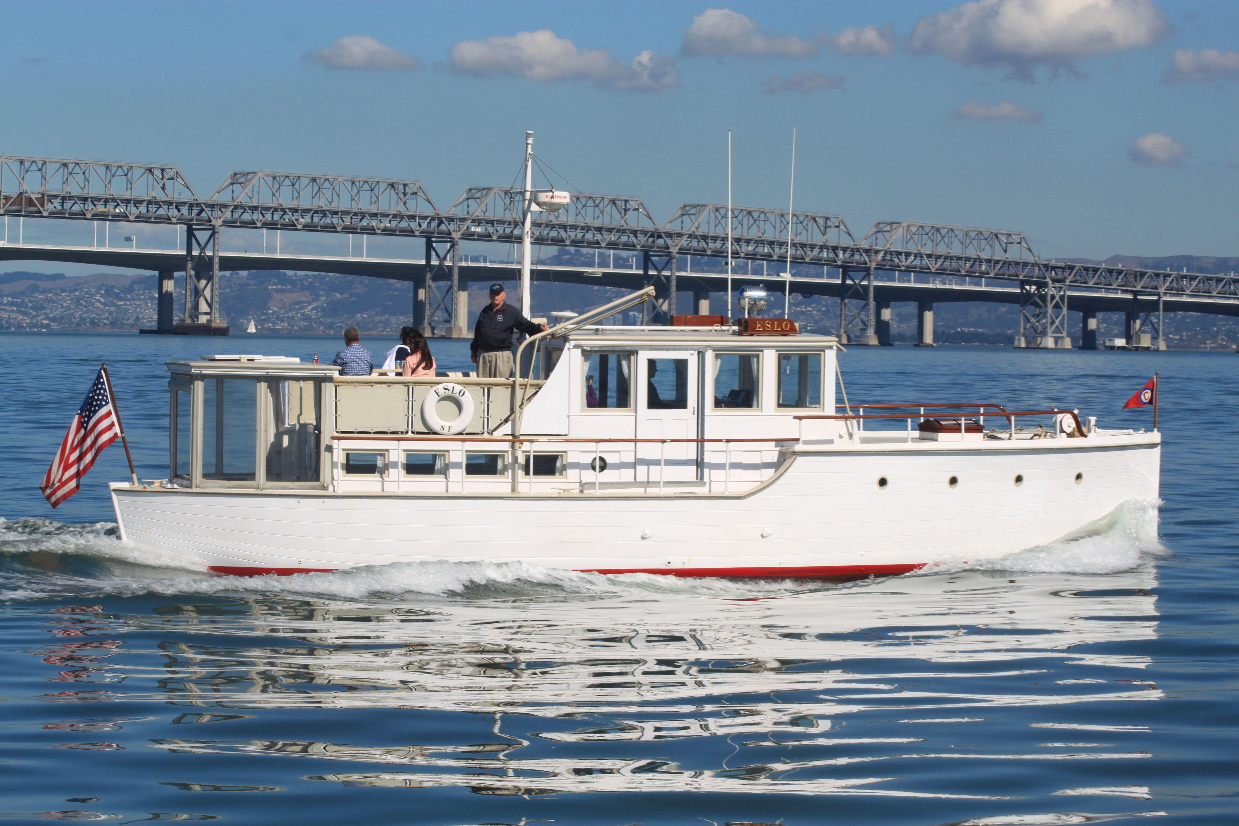 47' Custom Raised Deck Trunk Cabin Cruiser Yacht For Sale - Rubicon Yachts