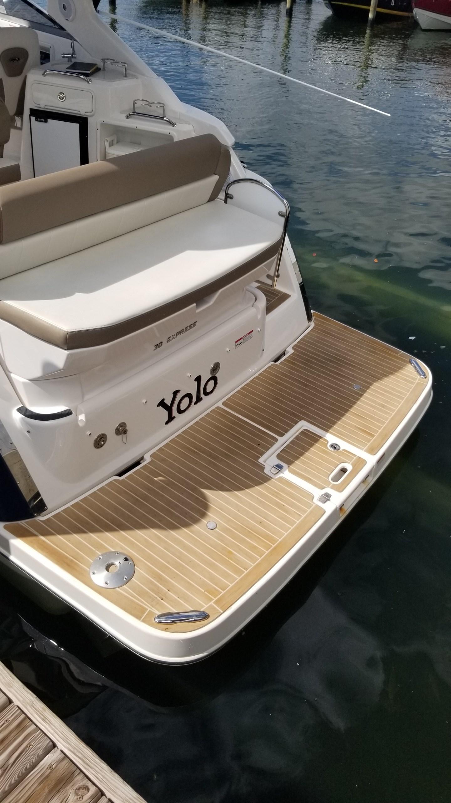 Yolo Yacht for Sale | 30 Regal Yachts Miami, FL | Denison Yacht Sales