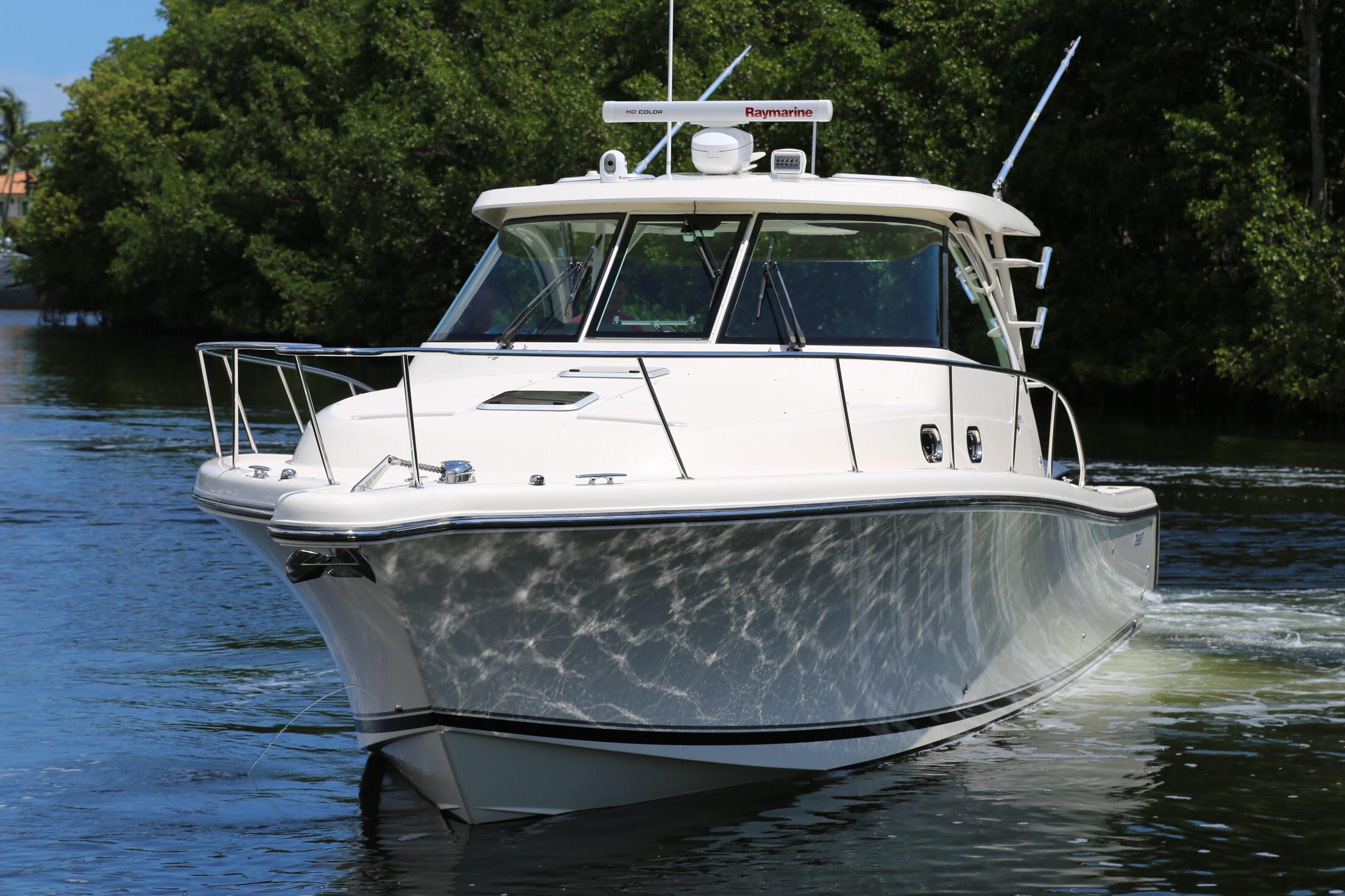 Yacht for Sale | 38 Pursuit Yachts Miami, FL | Denison Yacht Sales