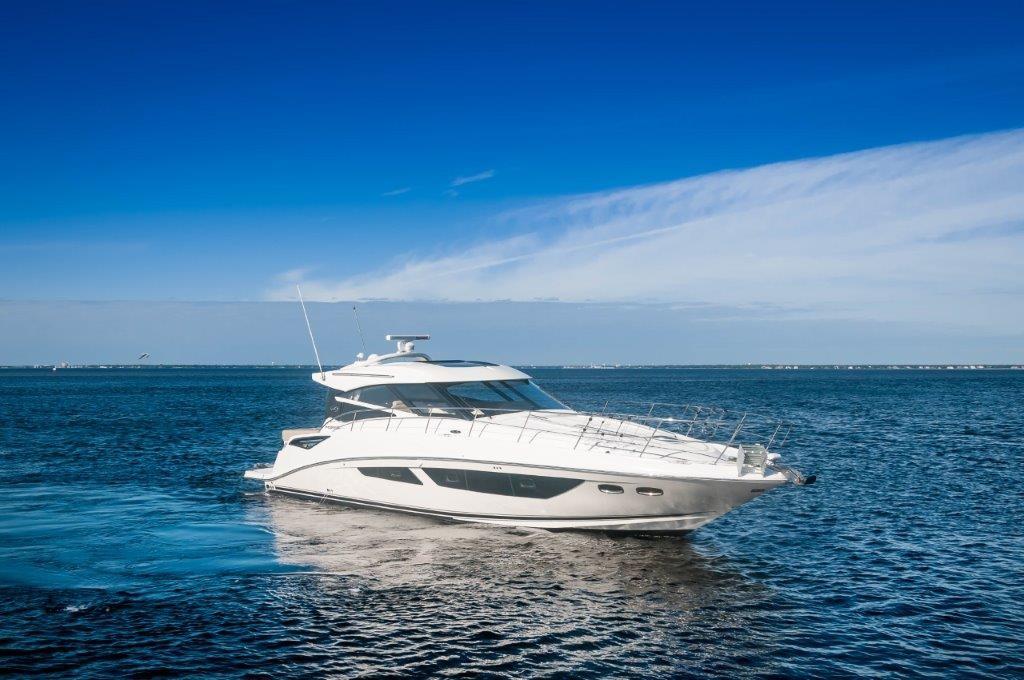 Still Chillin Yacht for Sale | 47 Sea Ray Yachts Destin, FL | Denison ...