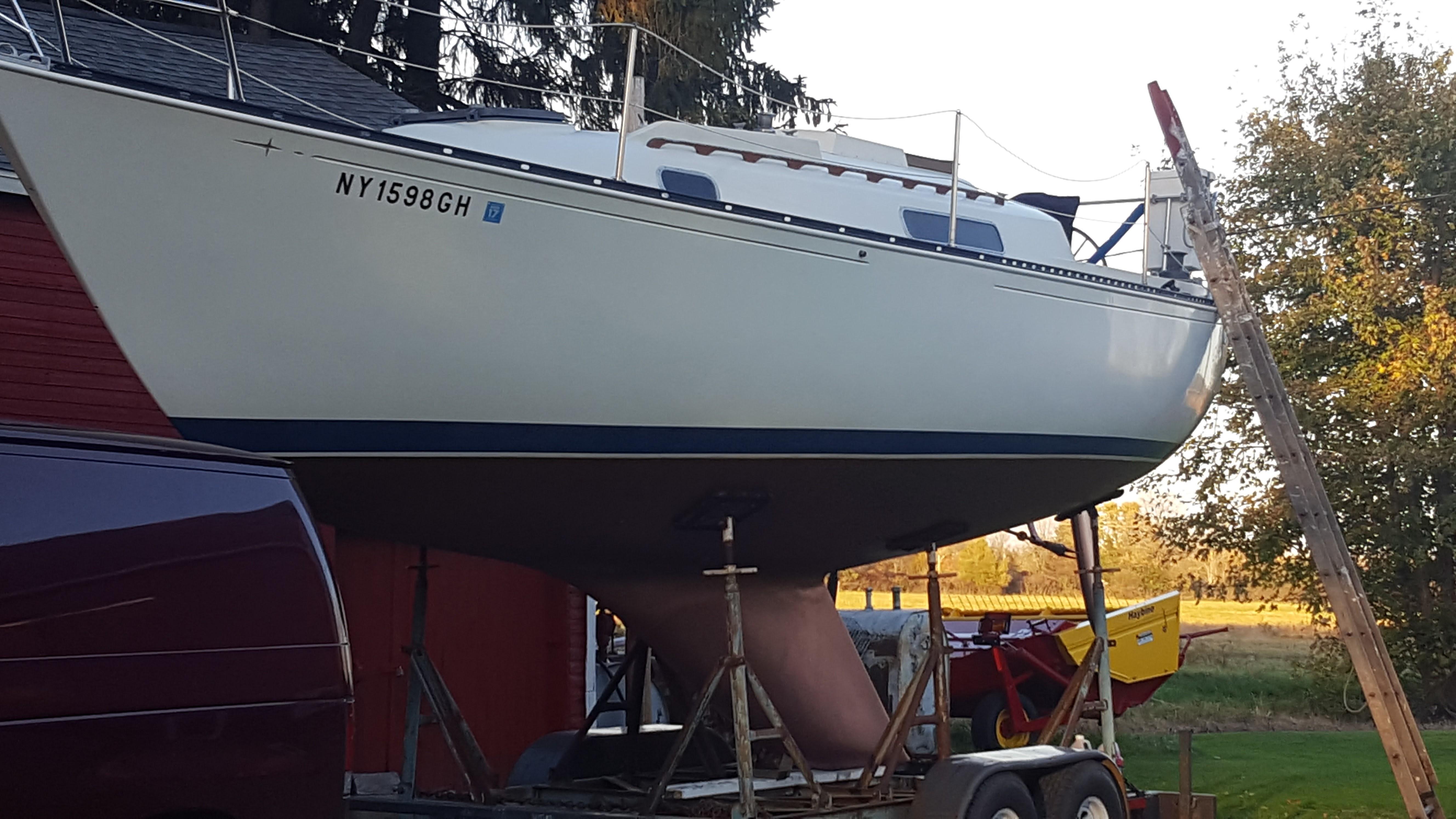 Sail Listings | Swans Yacht Sales