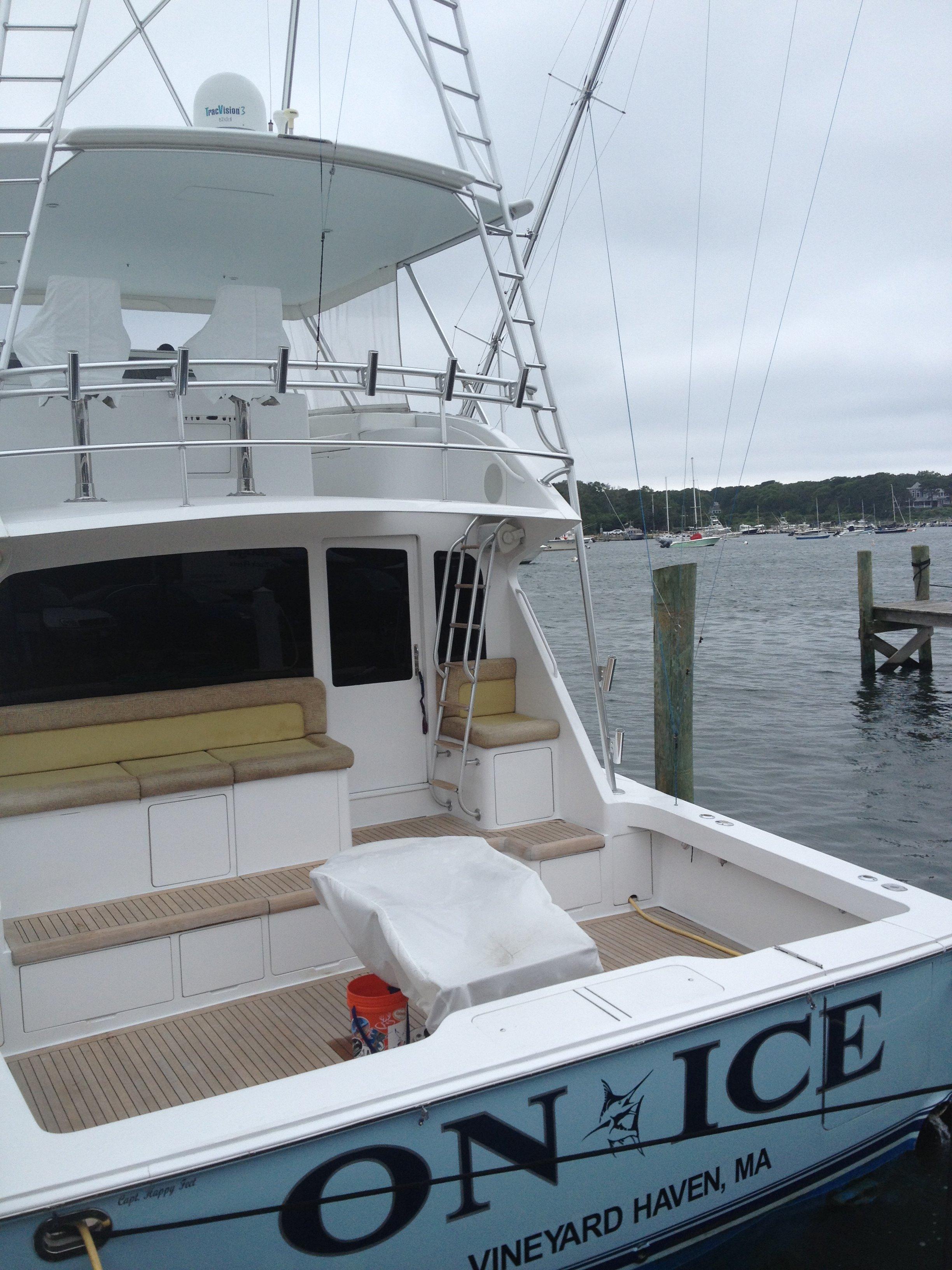 65 Viking 2000 ON ICE Jupiter, Florida Sold on 2018-08-17 by Denison ...