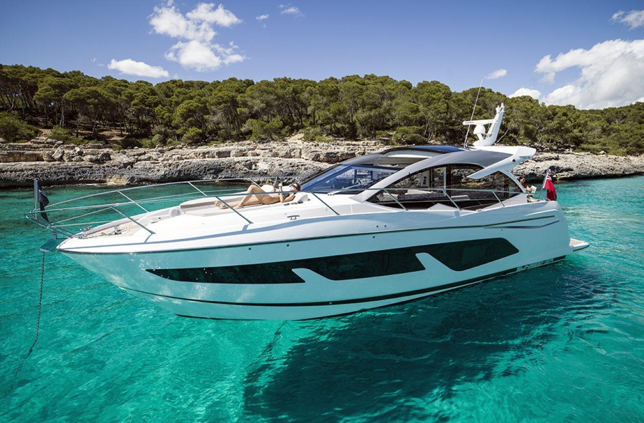 2019 54 Sunseeker Predator 50 Boats for Sale