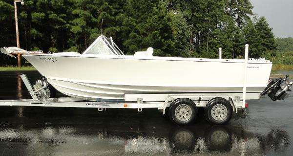 20 Bertram MOPPIE 1964 Yacht for Sale