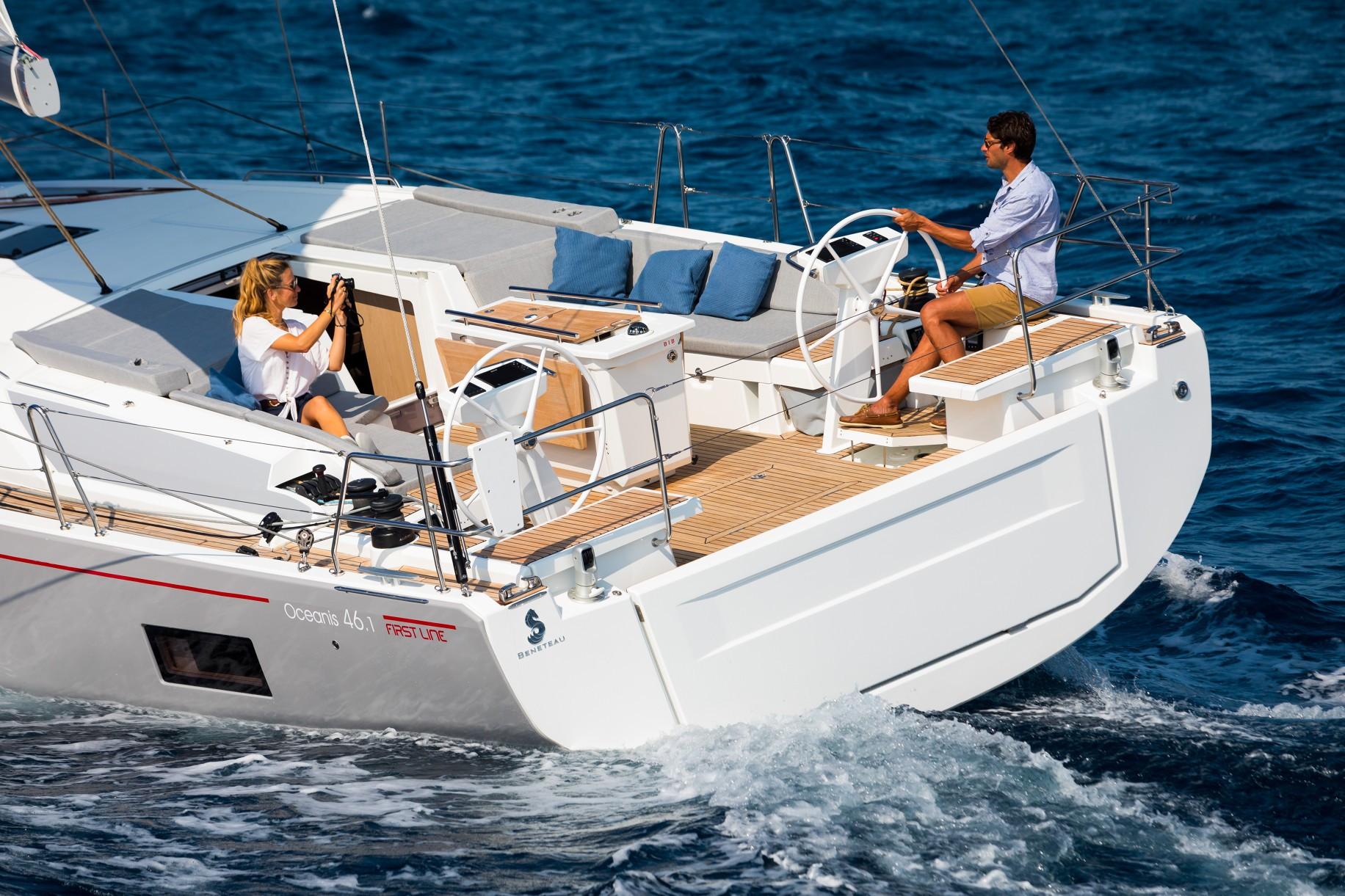 2020 46 Beneteau Oceanis 46 1 Boats for Sale