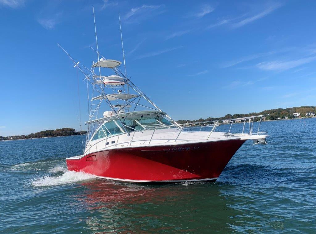 Double D Yacht for Sale | 40 Cabo Yachts Point Pleasant, NJ | Denison ...