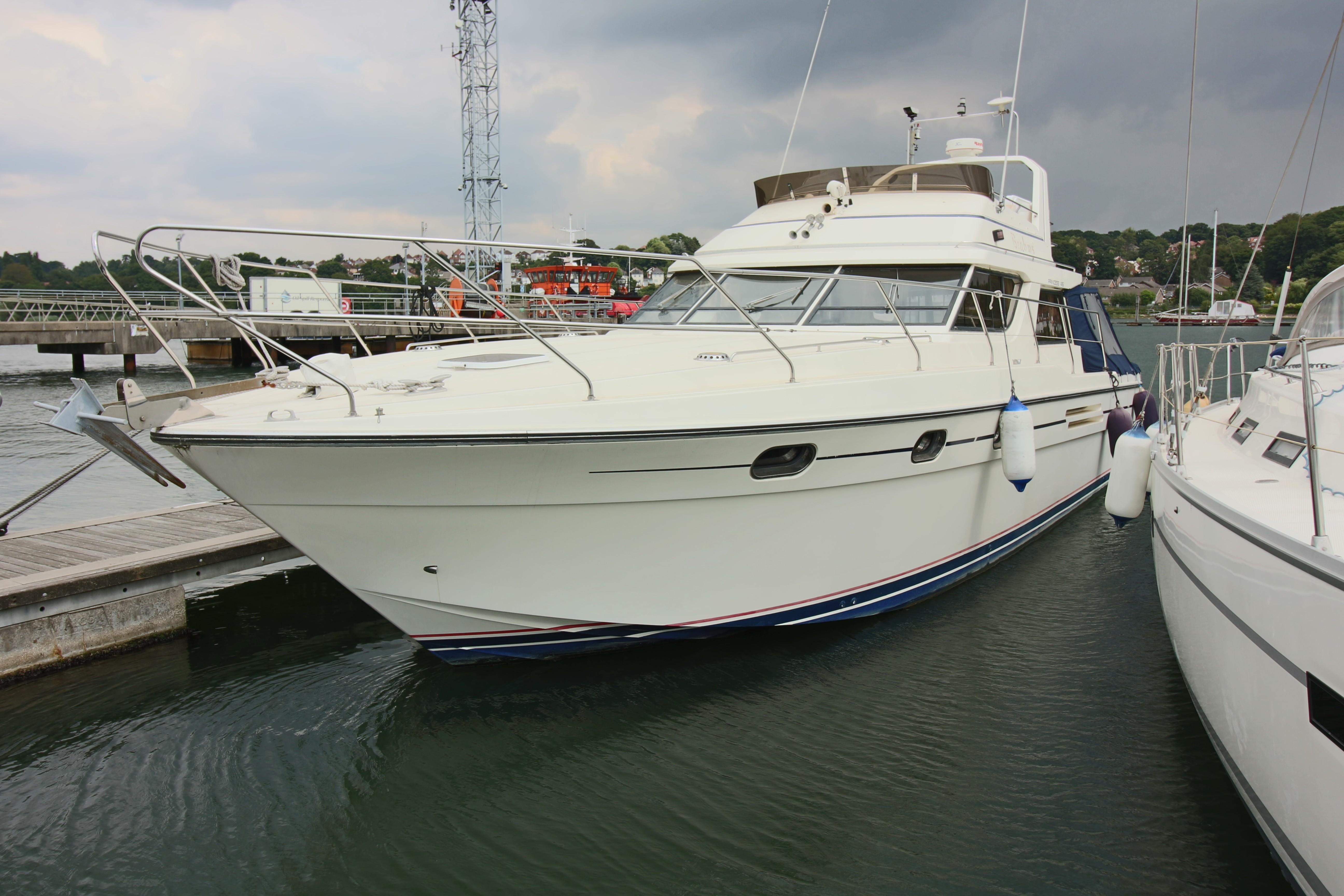 Used Princess 415 For Sale | Princess Motor Yacht Sales