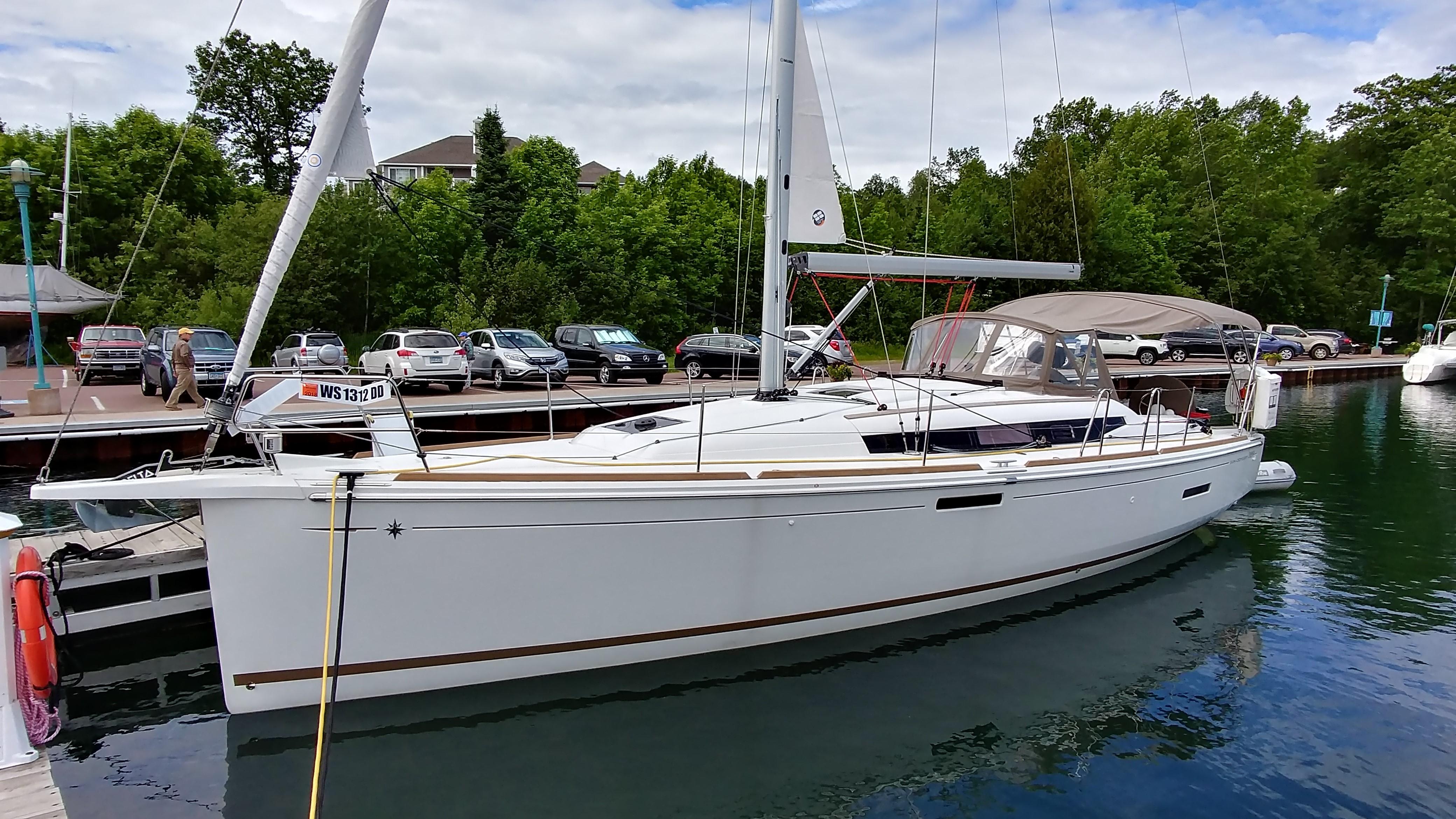 2016 38 Jeanneau Sun Odyssey 389 Boats for Sale