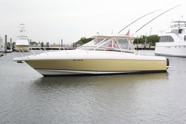 2001 37' Intrepid 377 WA - Yacht for Sale - The Hull Truth - Boating ...