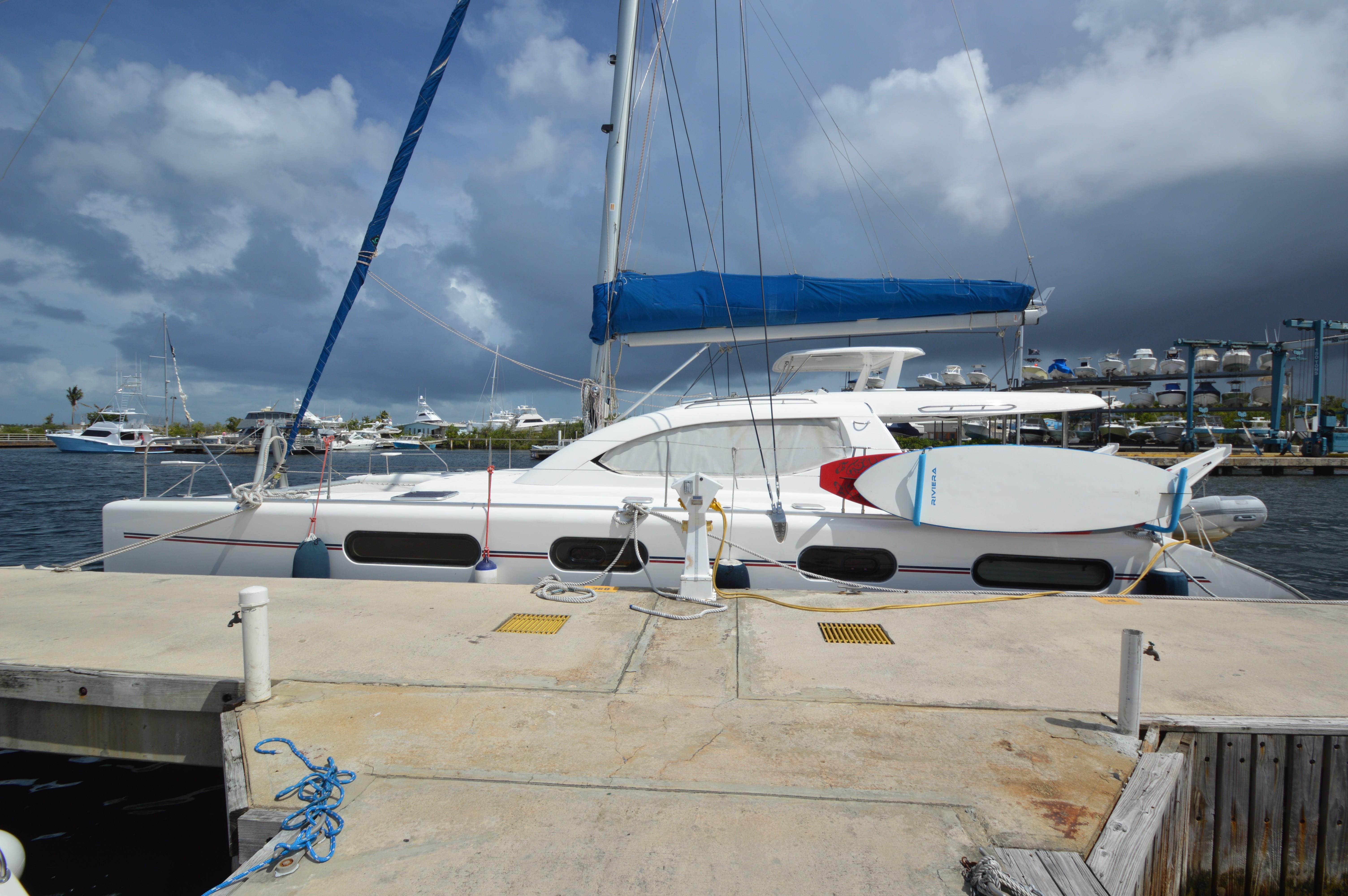 Leopard 46 Sailing Catamaran Bohemian for sale | Leopard Brokerage