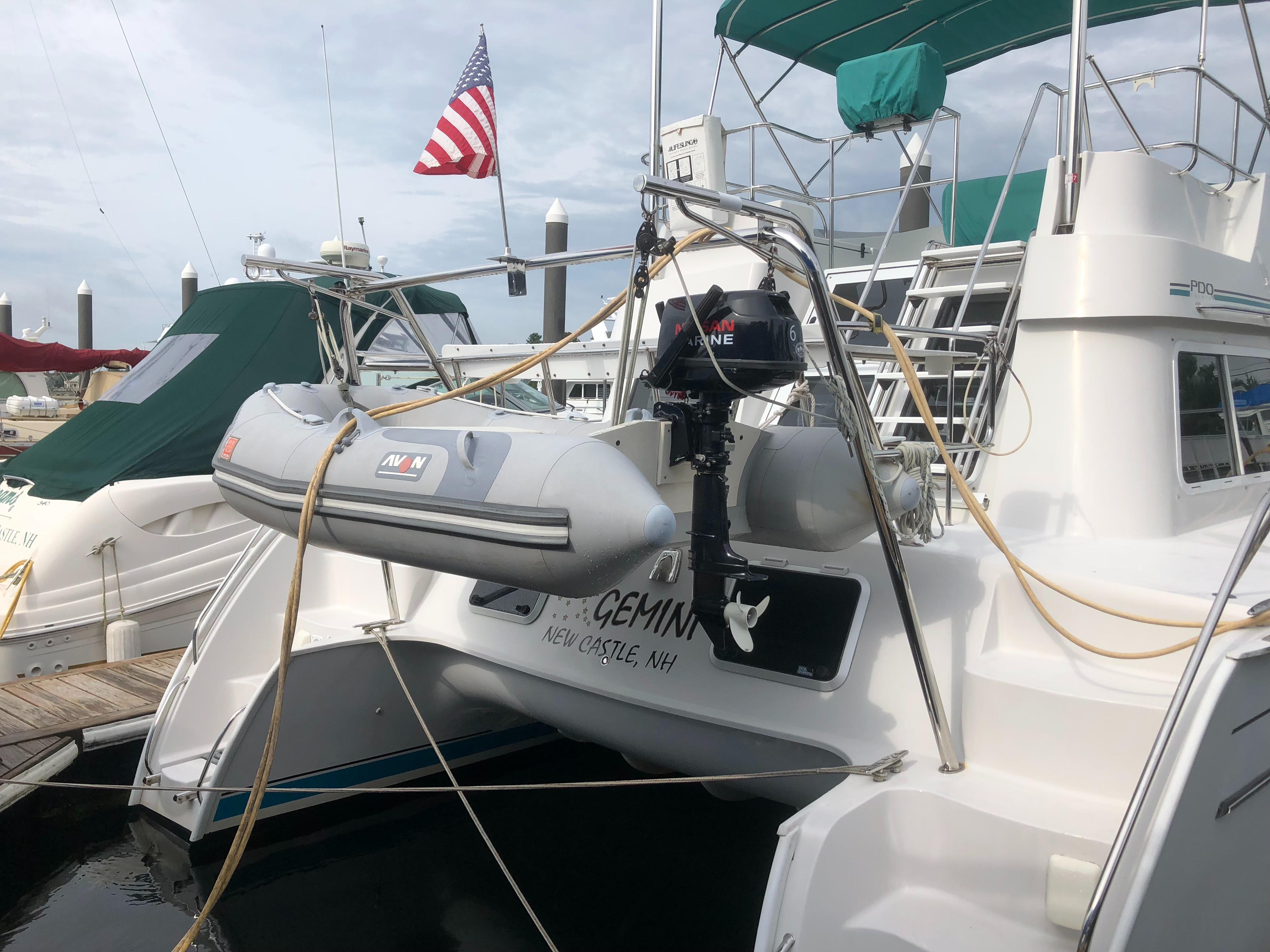 Gemini Pdq 2006 Powercat 34 Yacht for Sale in US