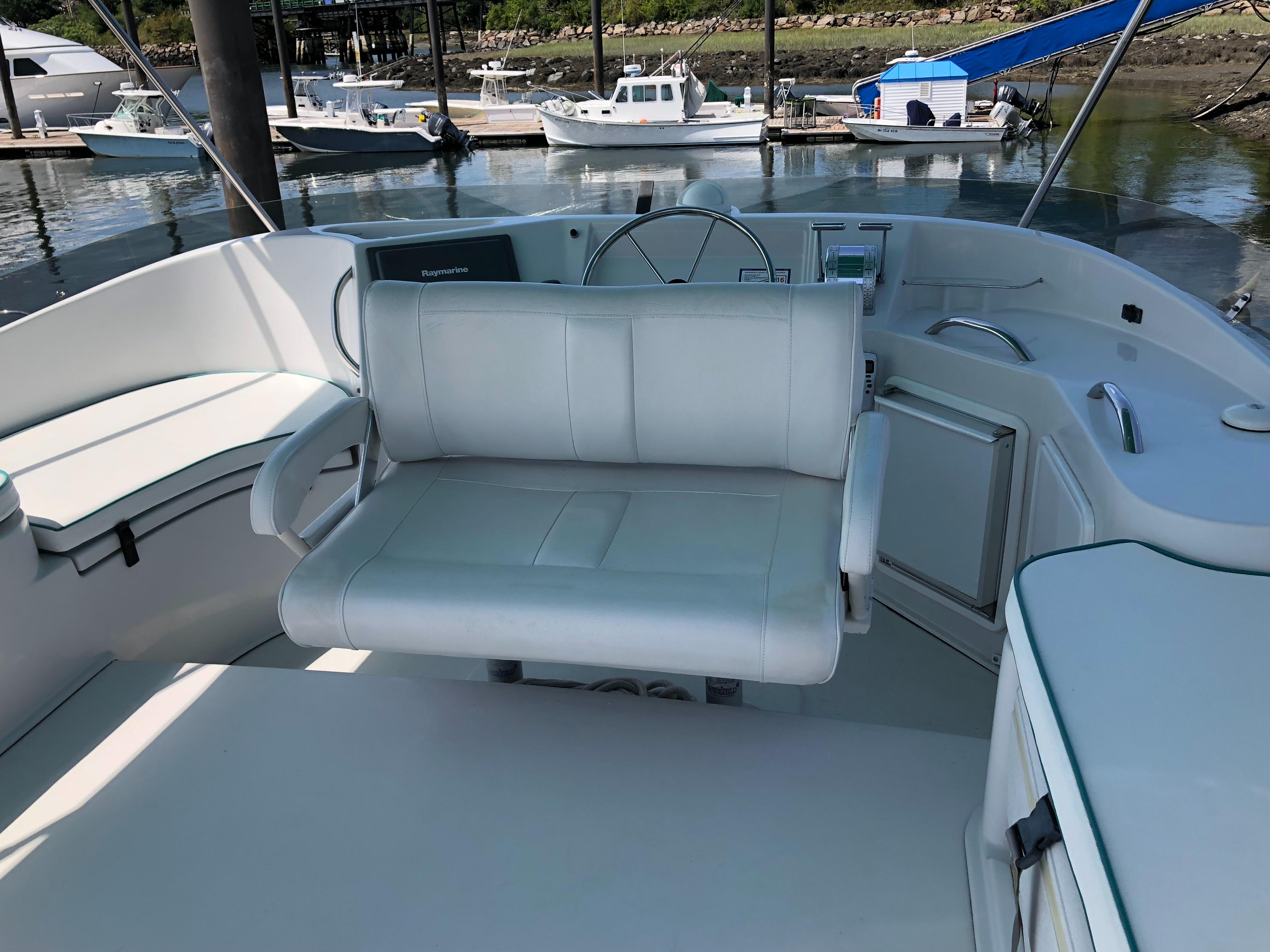 Gemini Pdq 2006 Powercat 34 Yacht for Sale in US