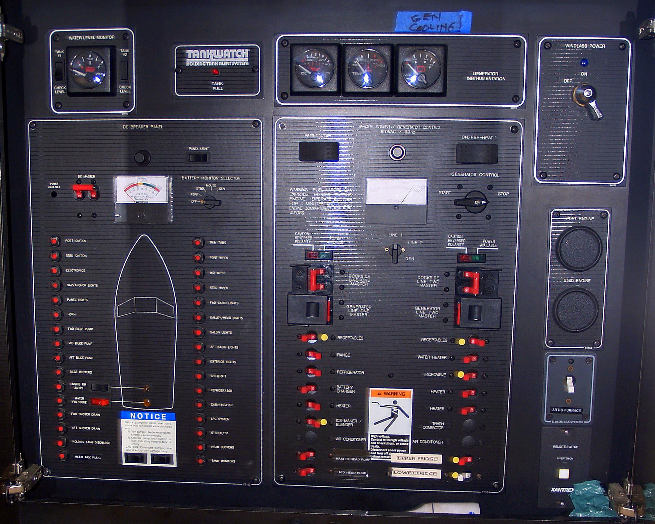 Bayliner 1997 3988 39 Yacht for Sale in US