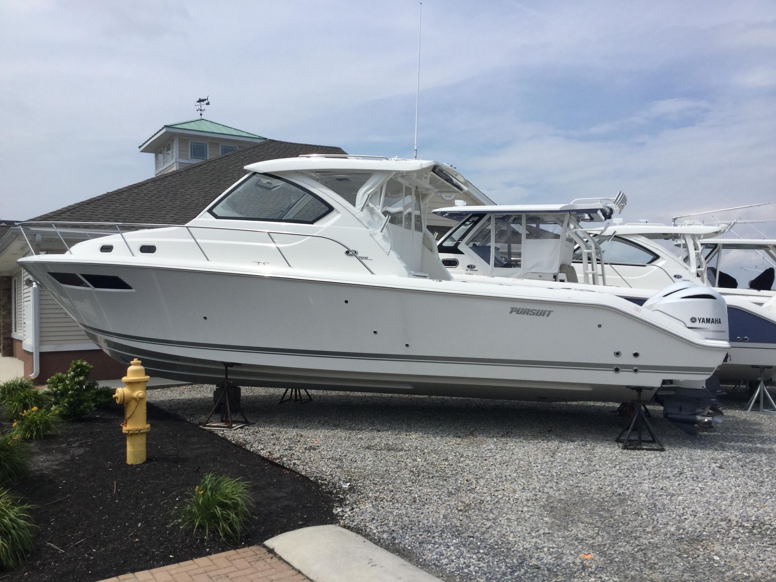 2020 36 Pursuit OS 355 Boats for Sale