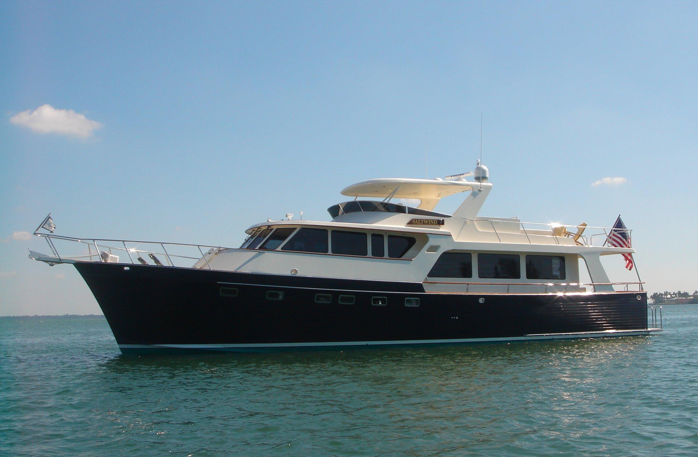 Used Marlow Yachts for Sale