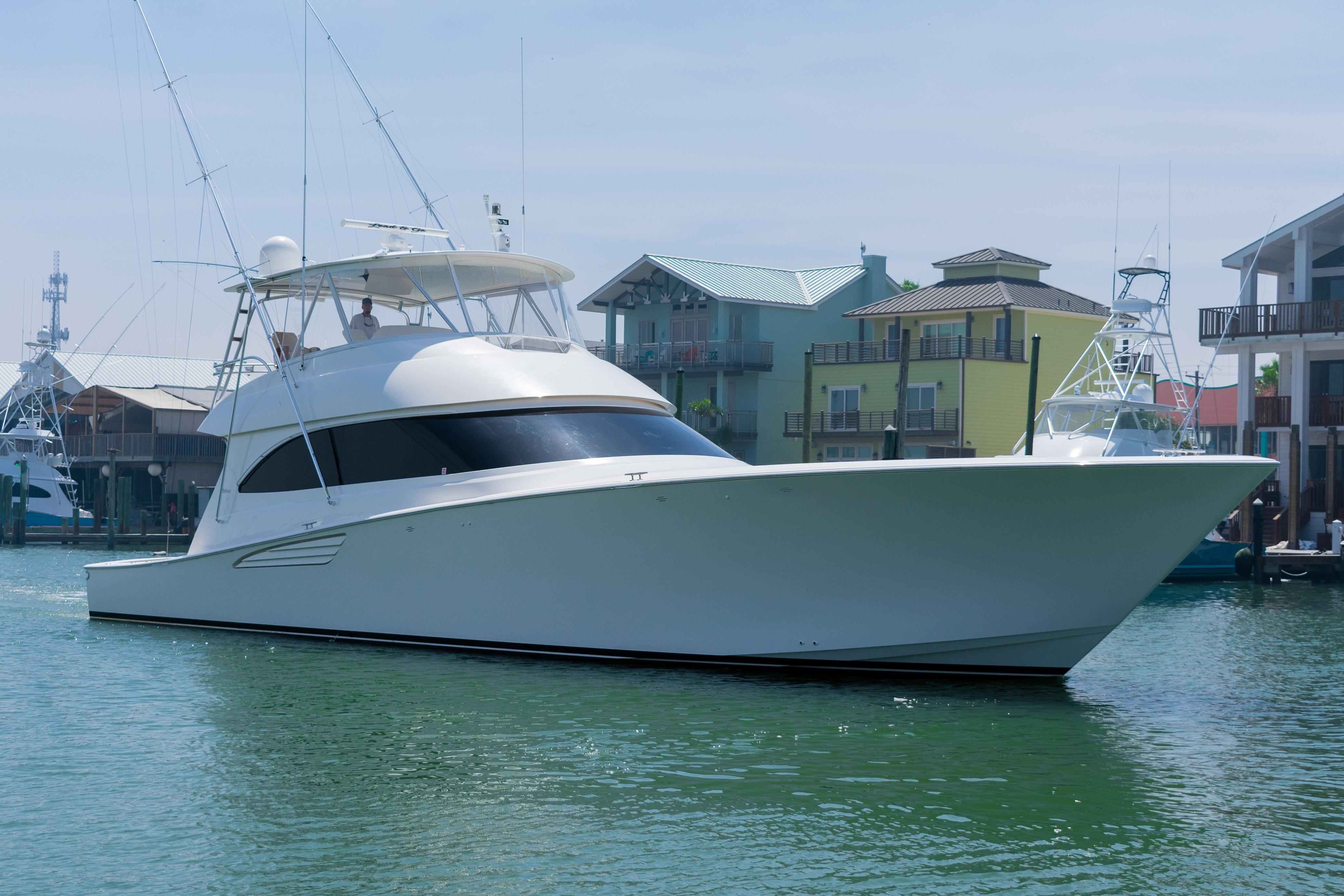 2014 70 Viking 70 Convertible Boats for Sale