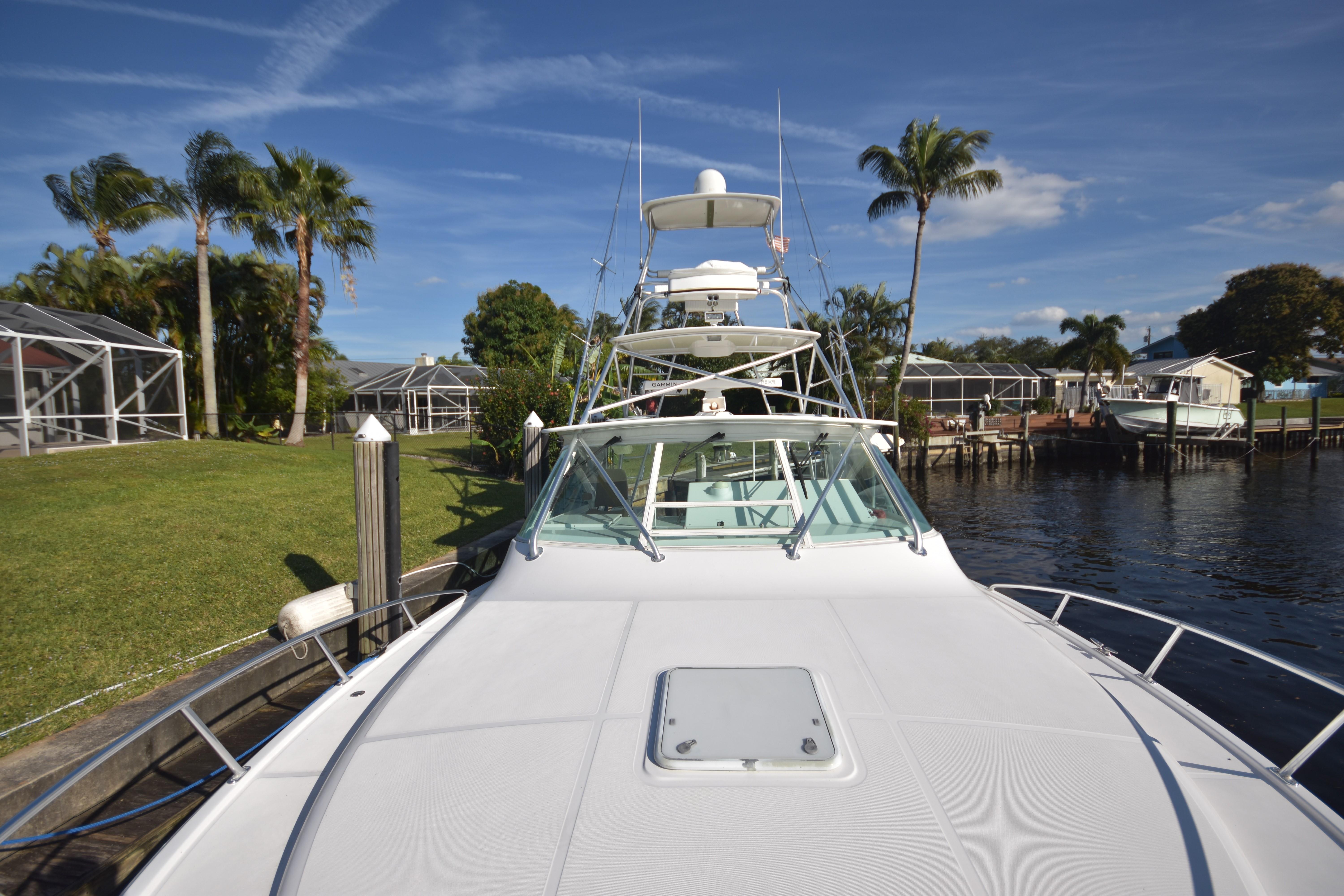 2003 Cabo 42 ft Yacht For Sale | Allied Marine