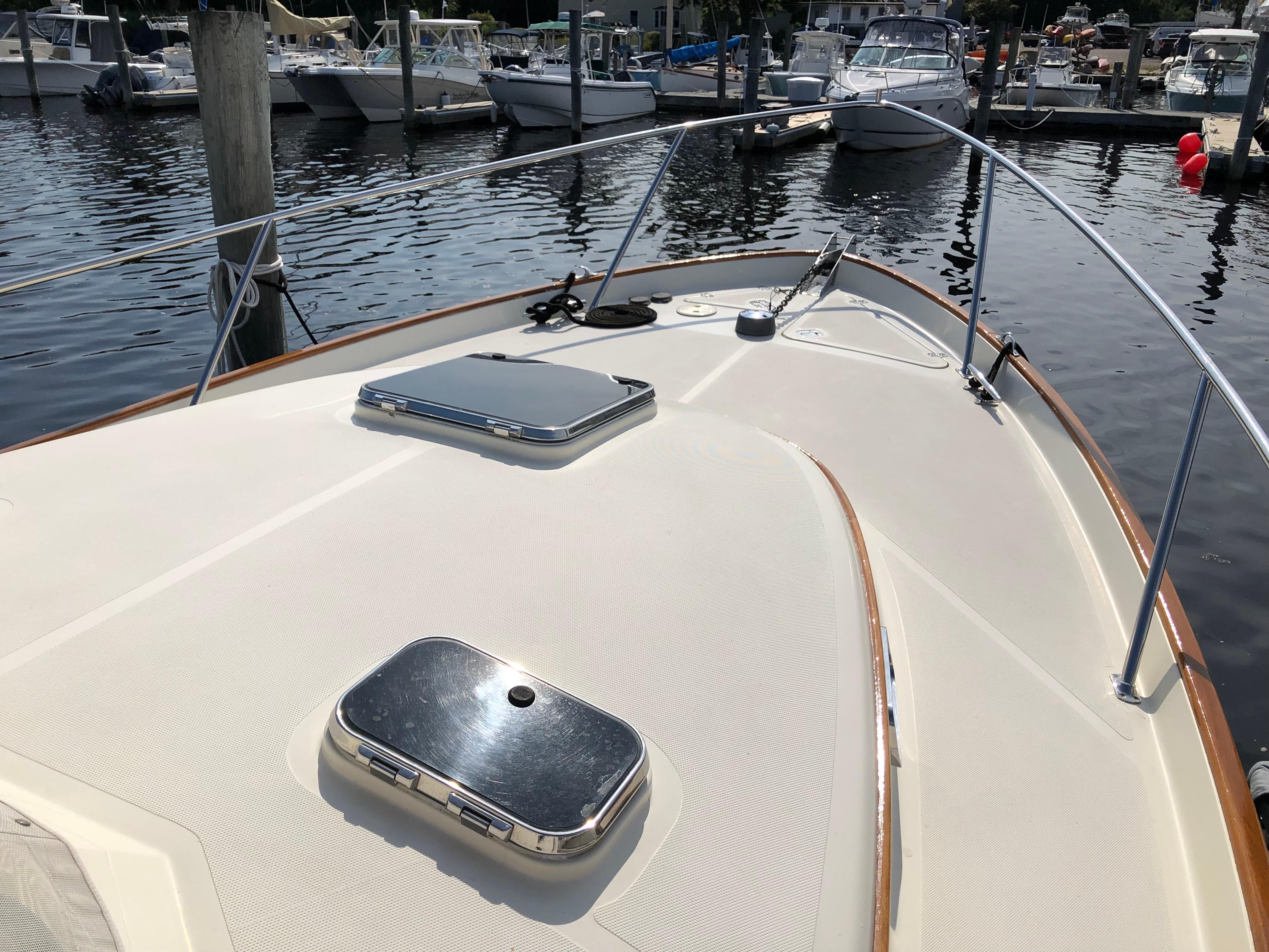 Tito Yacht for Sale | 32 Legacy Yachts Westerly, RI | Denison Yacht Sales