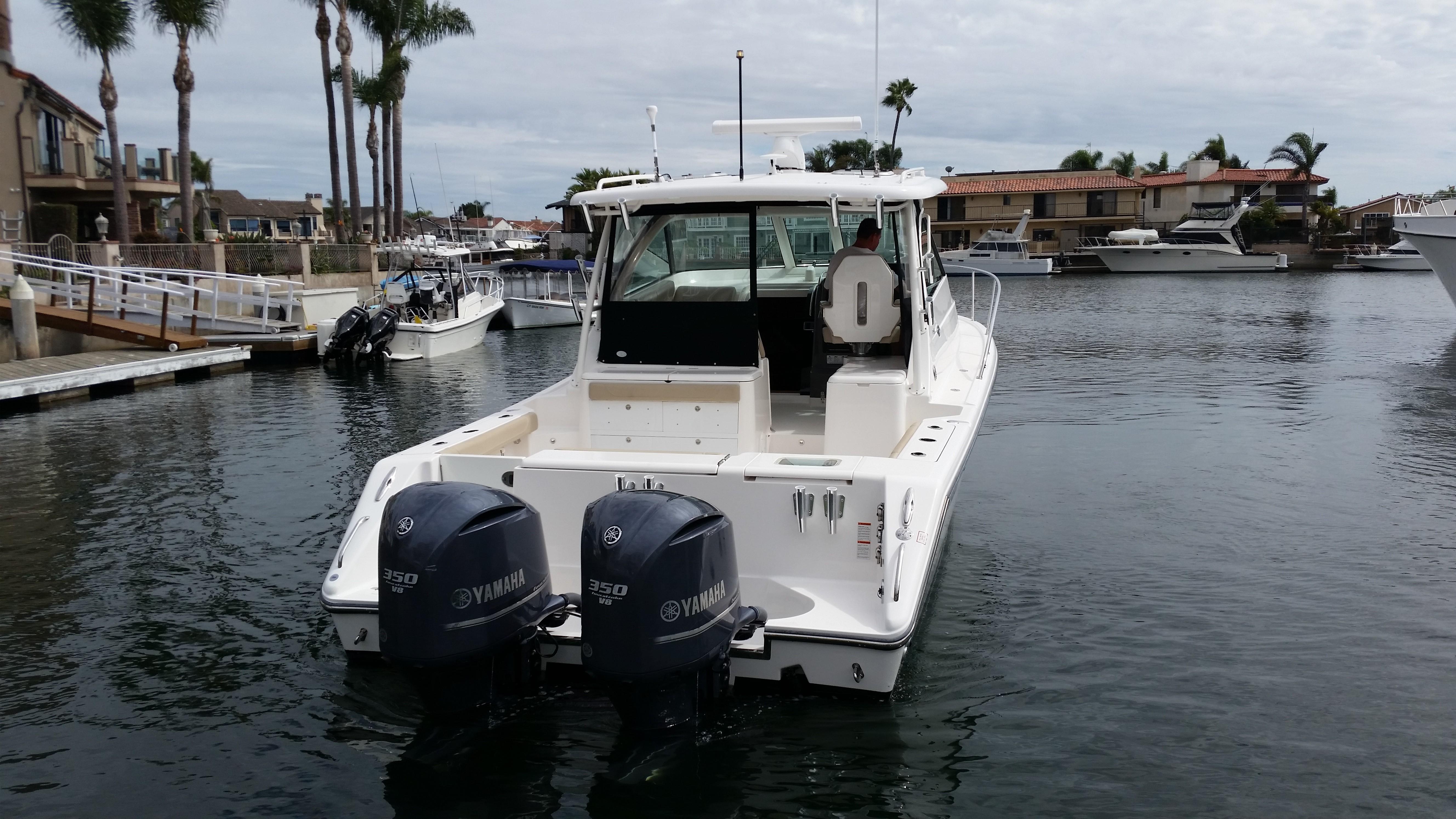 Pursuit 34 Yachts for Sale