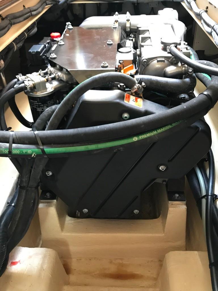 Tina Yacht for Sale | 47 Hunter Yachts Hobe Sound, FL | Denison Yacht Sales