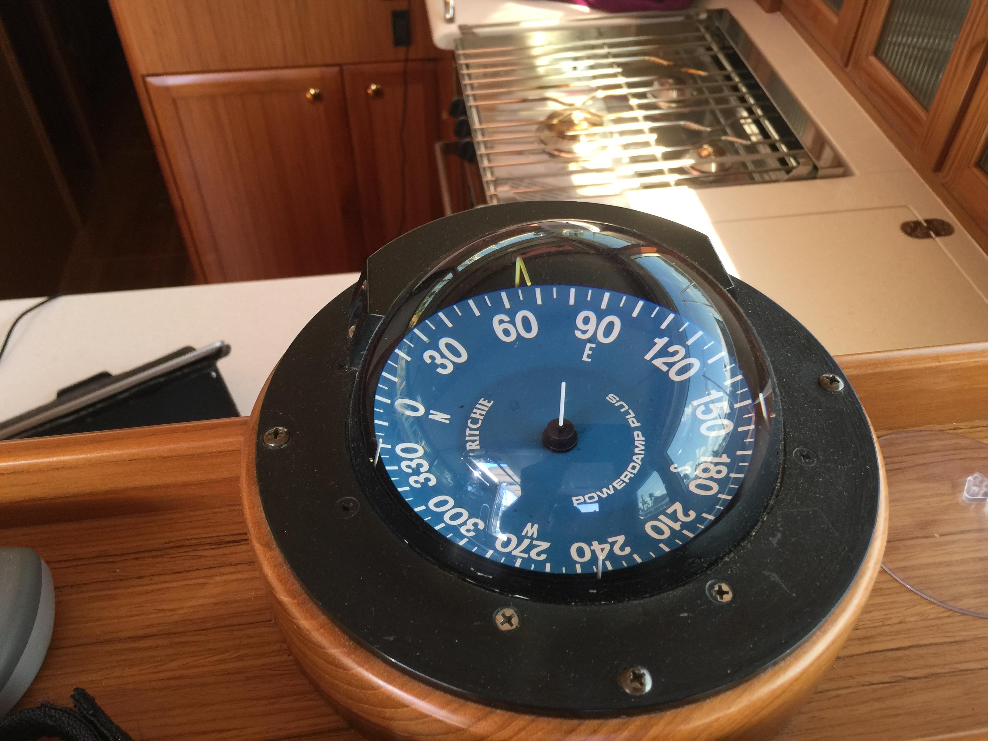 Tina Yacht for Sale | 47 Hunter Yachts Hobe Sound, FL | Denison Yacht Sales