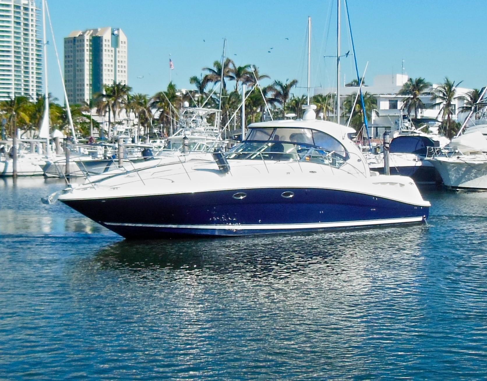 39 Sea Ray 2004 Miami, Florida Sold on 2018-03-16 by Denison Yacht Sales