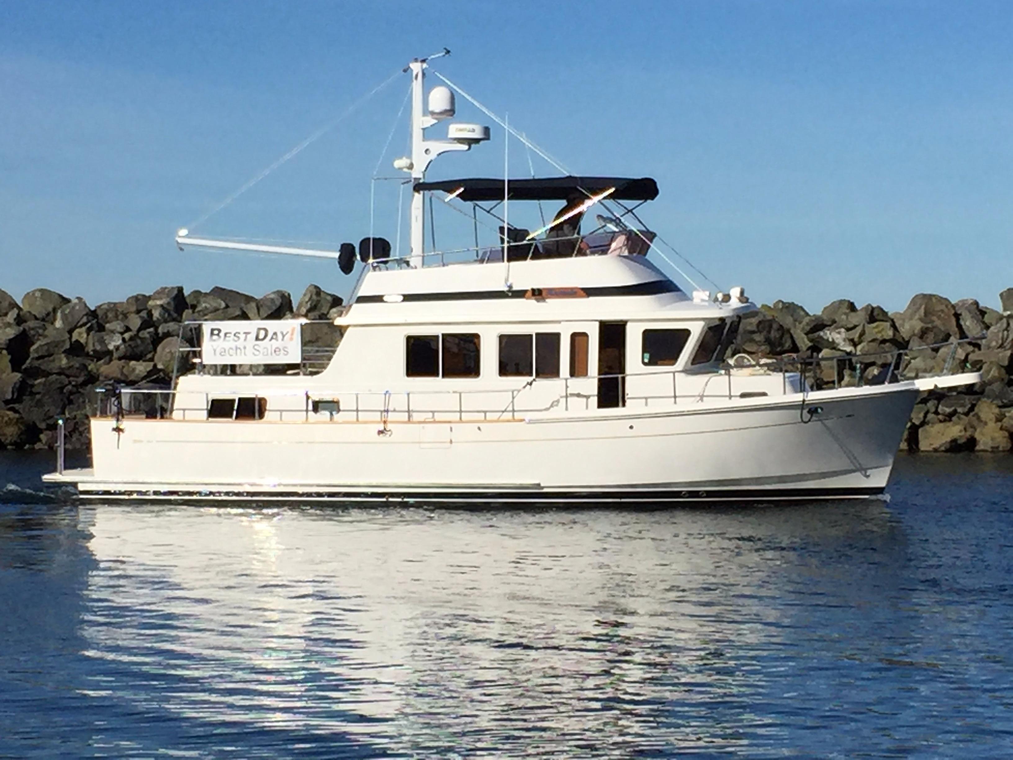 2006 Selene 40 Ocean Trawler for sale