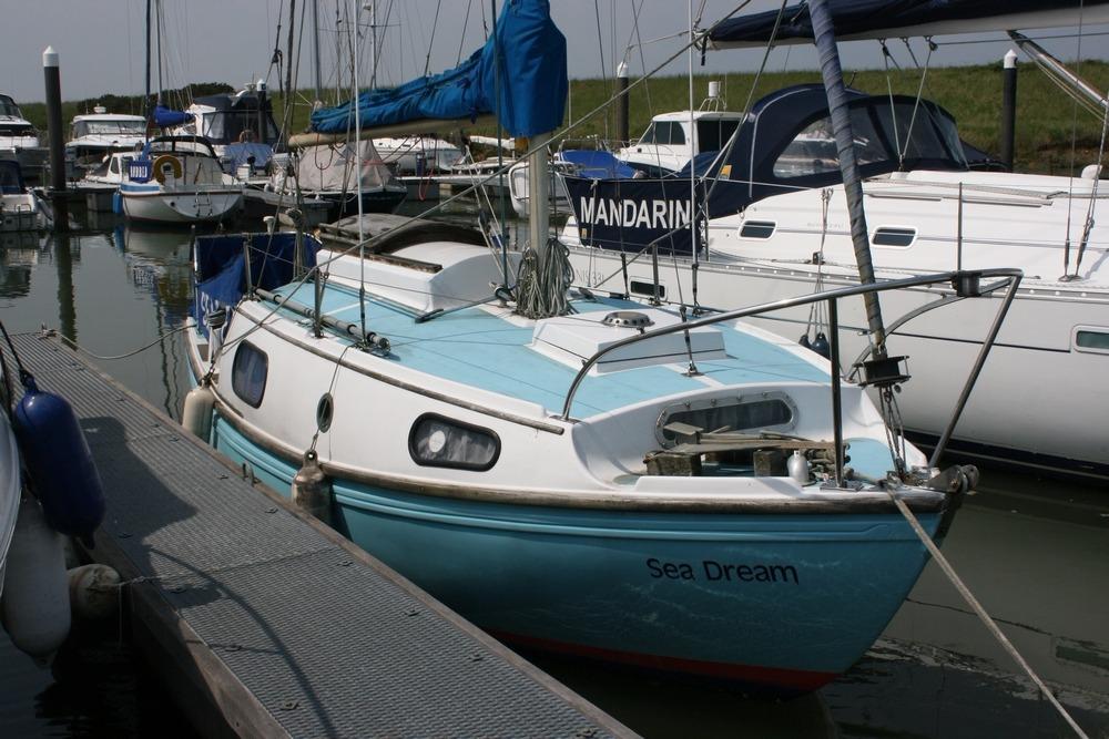 Westerly Windrush boat for sale - Westwater Yacht Sales