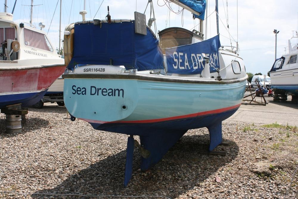 Westerly Windrush boat for sale - Westwater Yacht Sales
