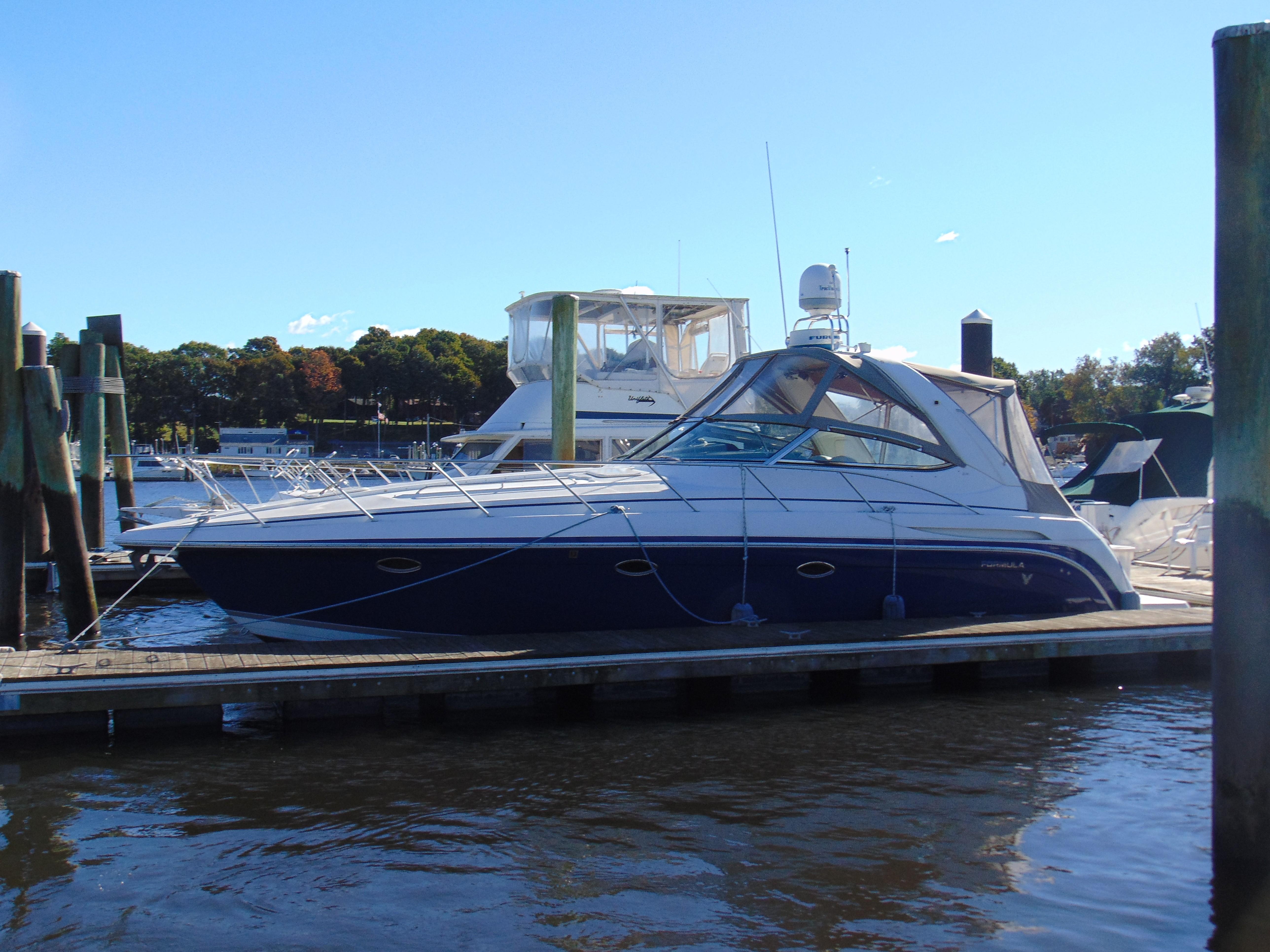 Formula 2003 37pc 37 Yacht for Sale in US