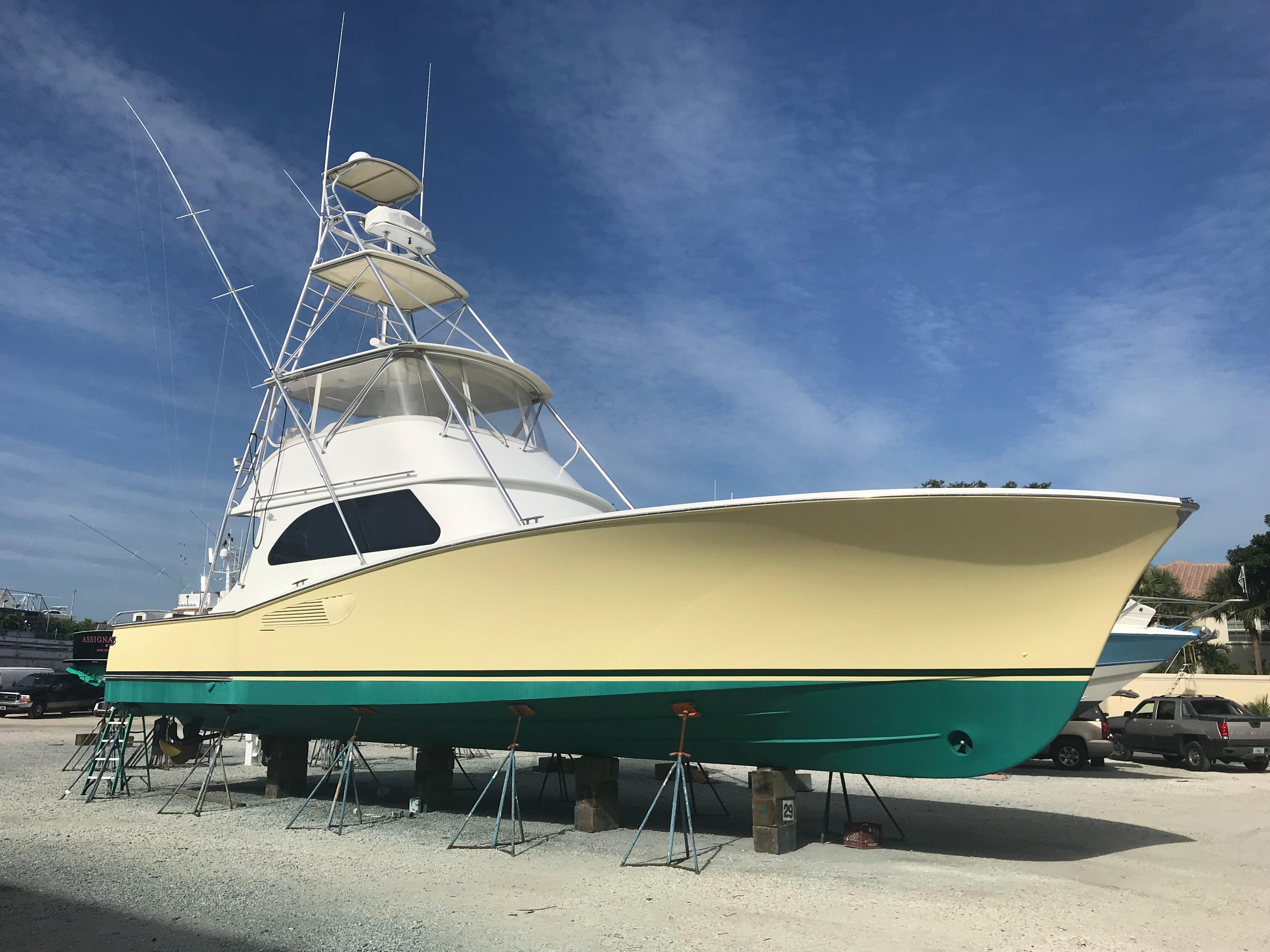 2005 54 ft Yacht For Sale | Allied Marine