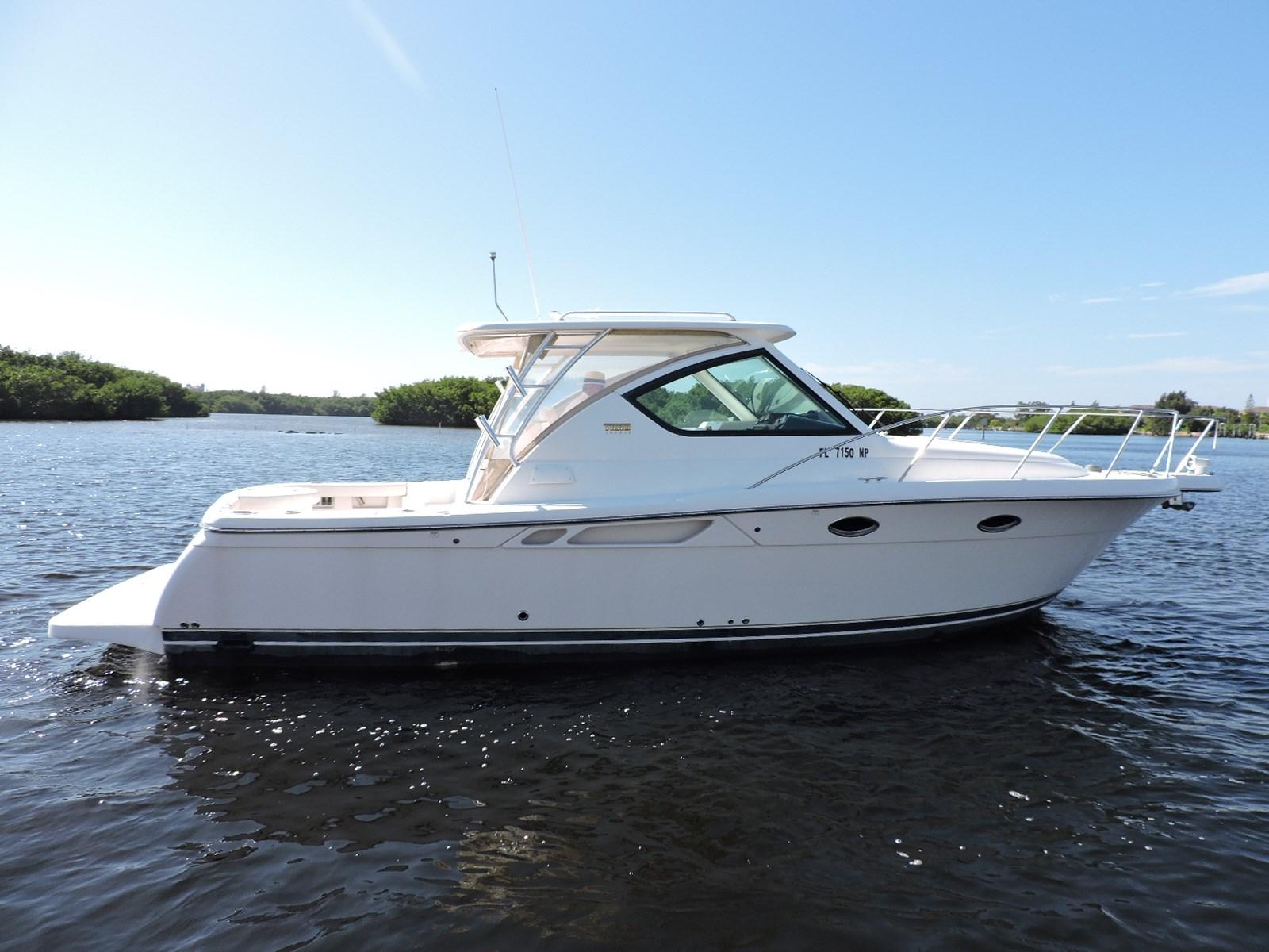 Moving Star Tiara 2007 3000 Open 30 Yacht for Sale in US